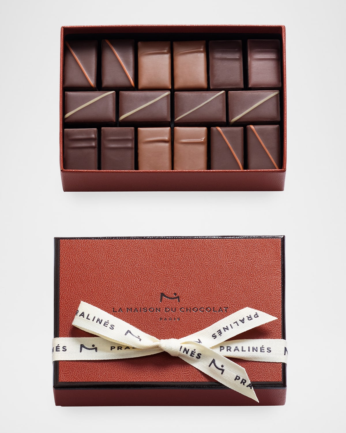 La Maison Du Chocolat Coffret Maison Assorted Chocolate Box, 168G | Horchow