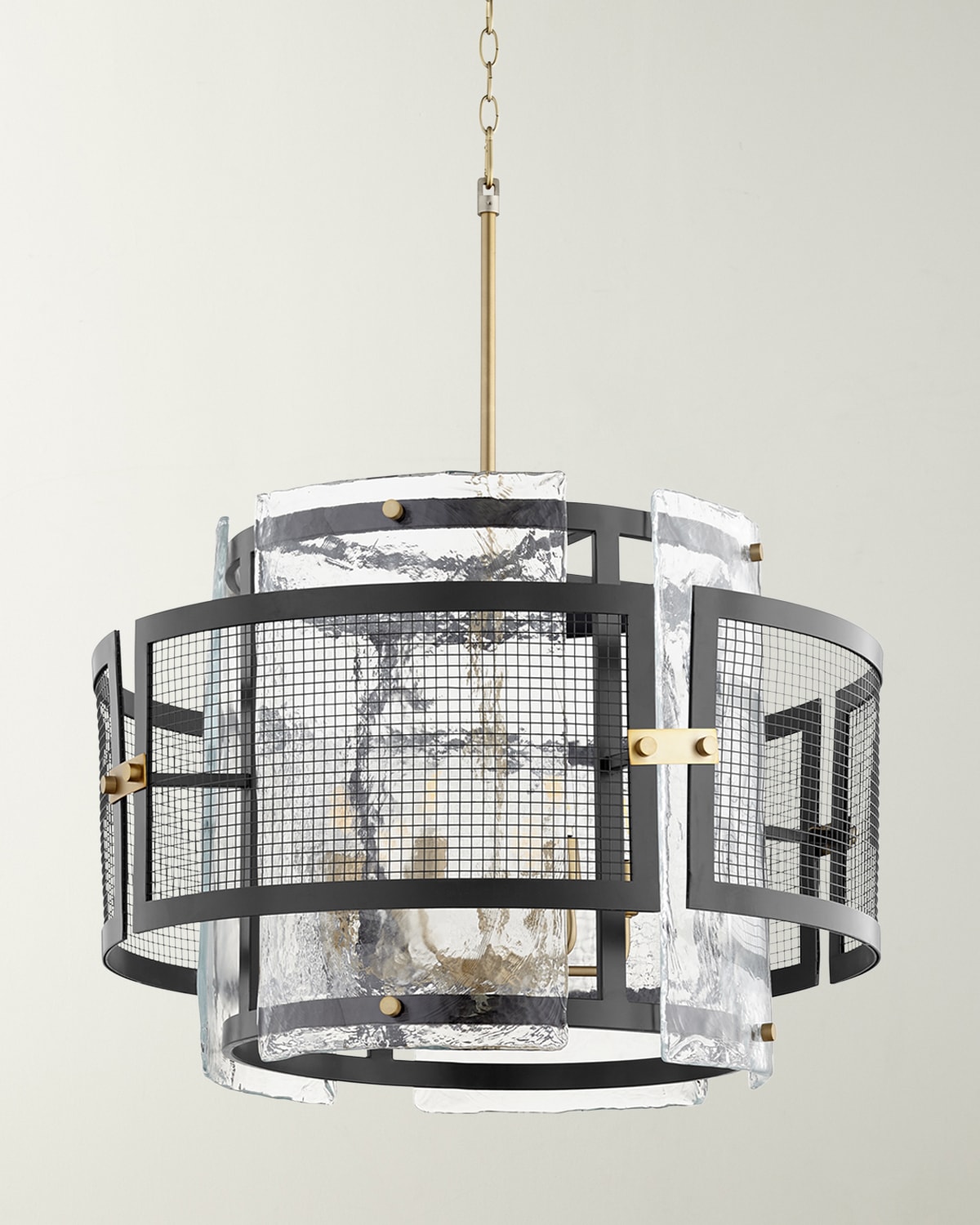 Geosphere 7-Light Chandelier | Horchow