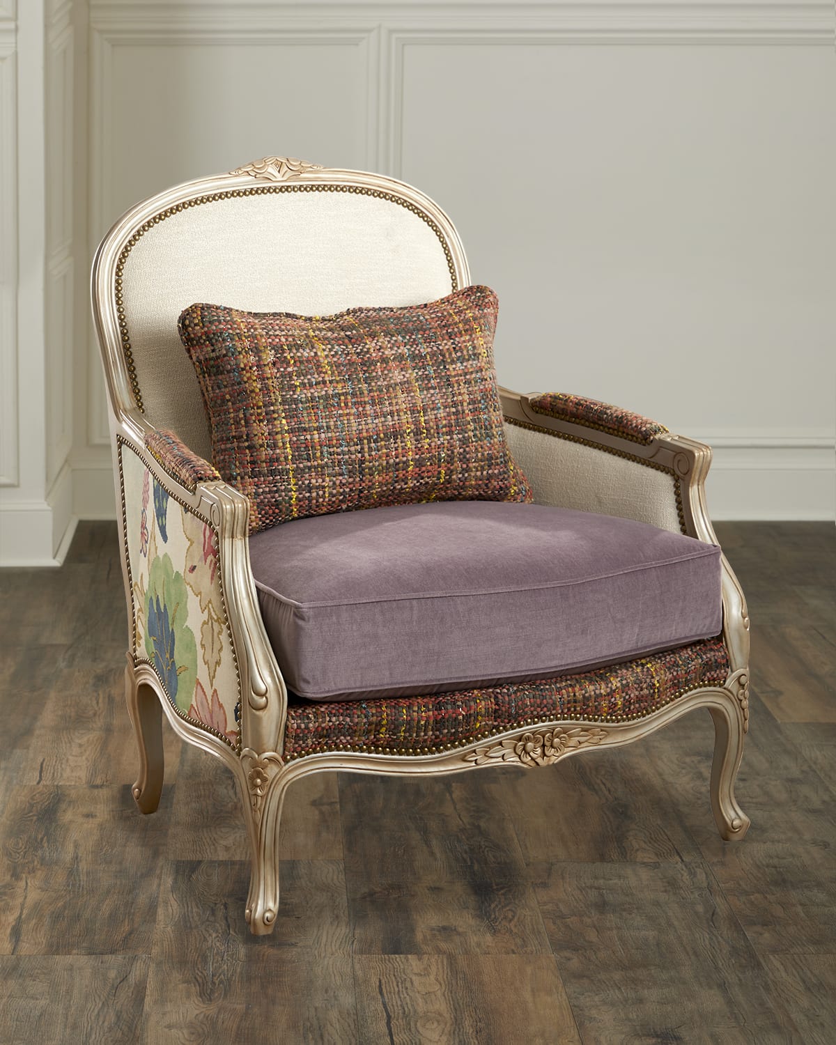 Massoud Glenwick Accent Chair | Horchow