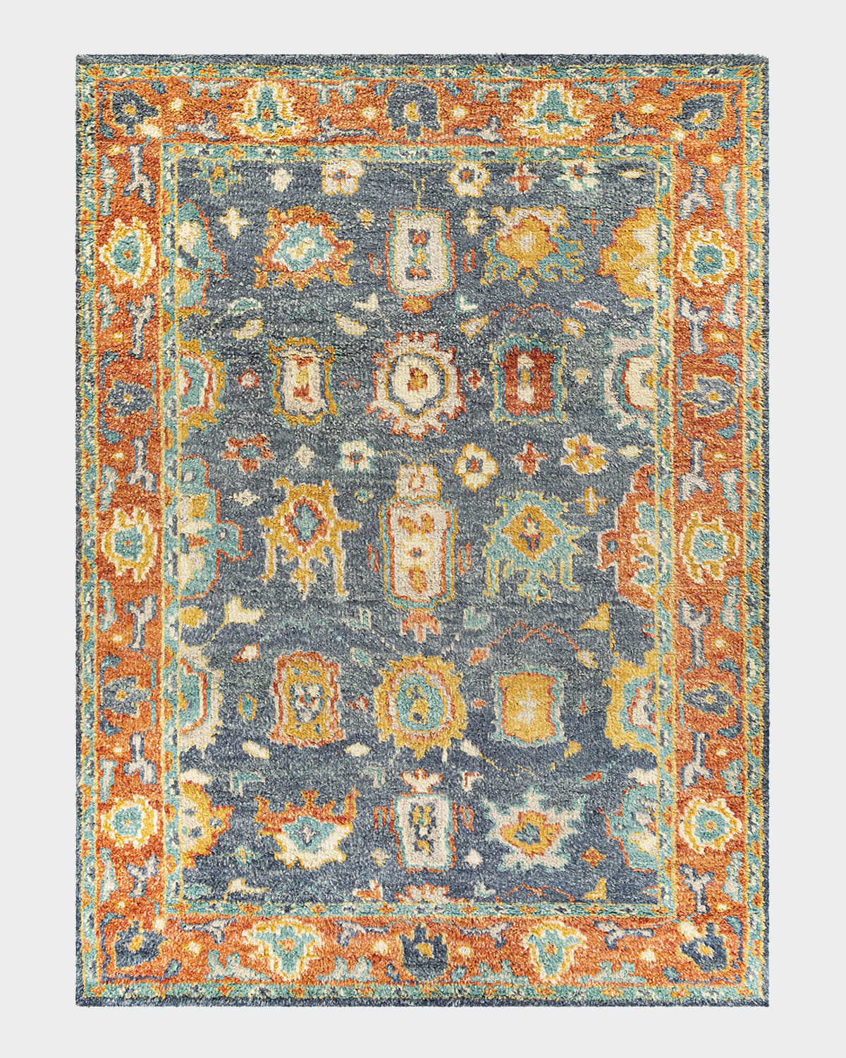 Surya Rugs Glory Hand-Knotted Rug, 6' x 9' | Horchow