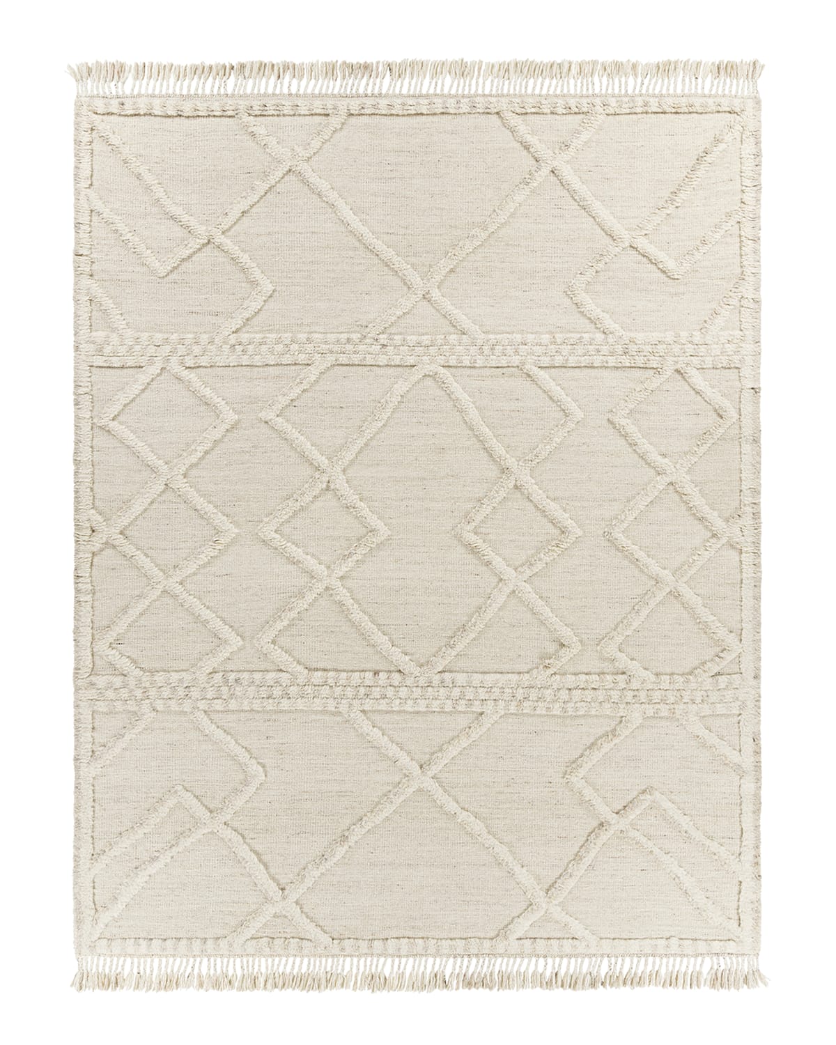 Surya Rugs Neravan Hand-Woven Rug, 3' x 8' | Horchow
