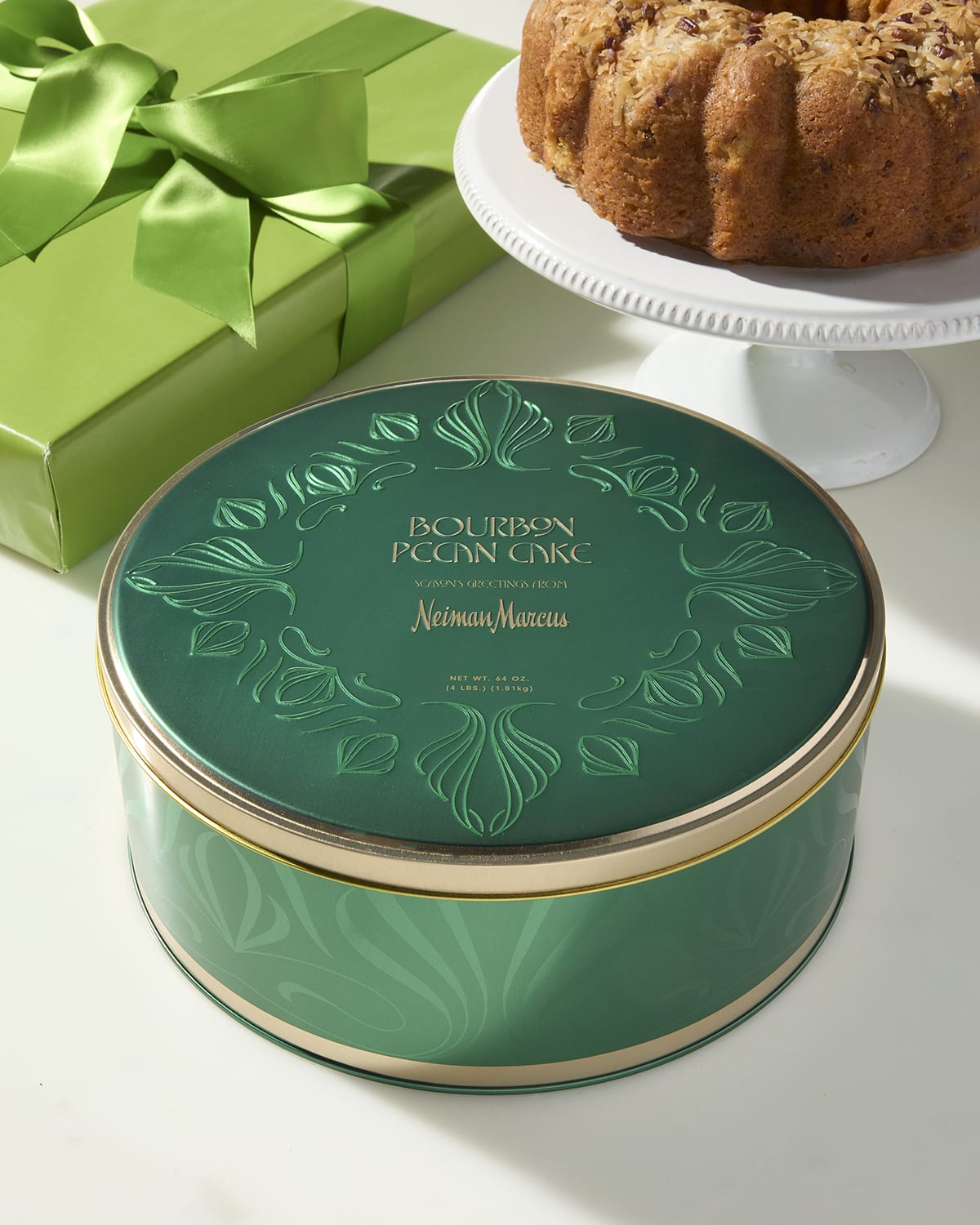 Neiman Marcus Chocolate Espresso Liquor Cake | Horchow