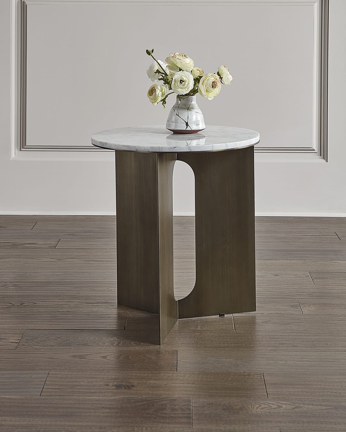 Interlude Home Langston Acrylic Side Table | Horchow