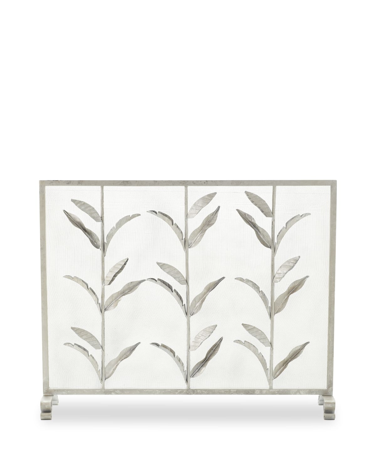 Multi Arched Fire Screen | Horchow