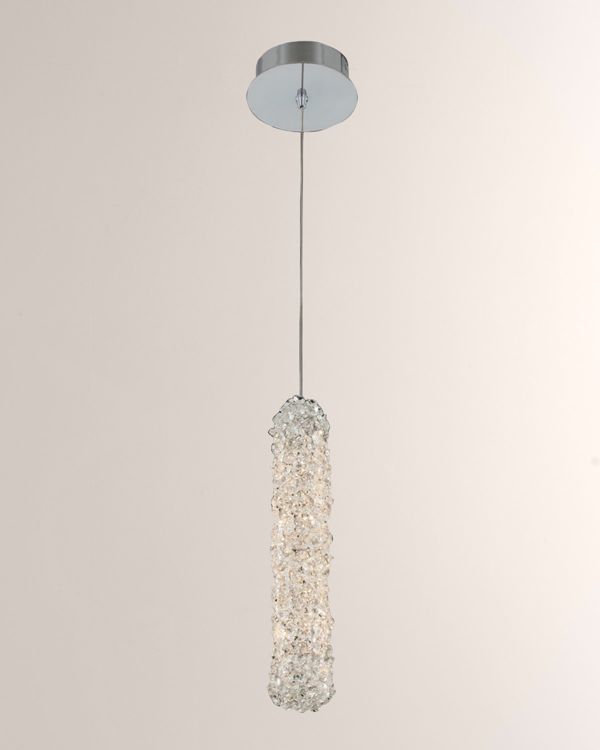 Allegri Crystal by Kalco Lighting Verde Mini Pendant Light | Horchow