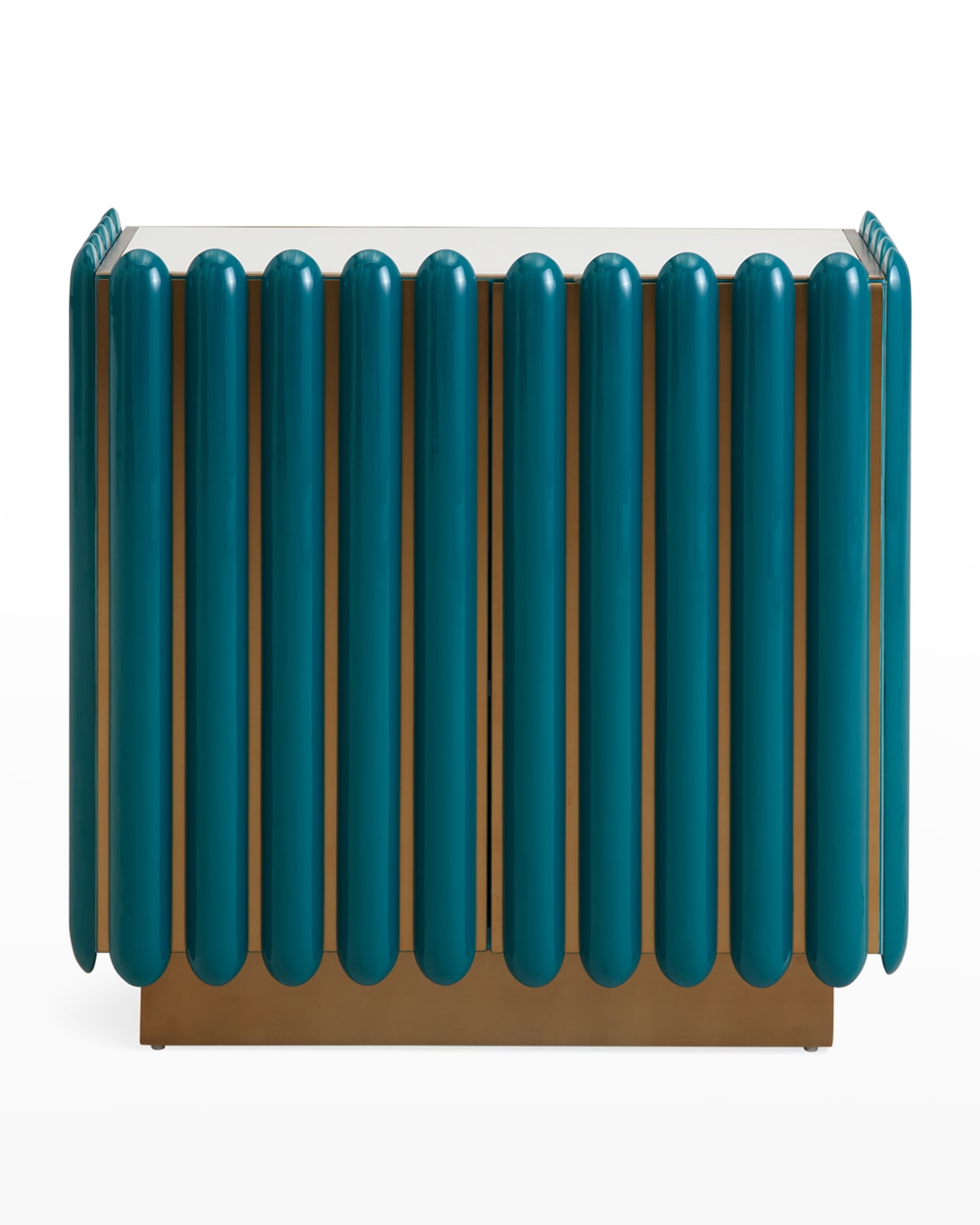 Jonathan Adler Bond Etagere, Burled Mappa | Horchow