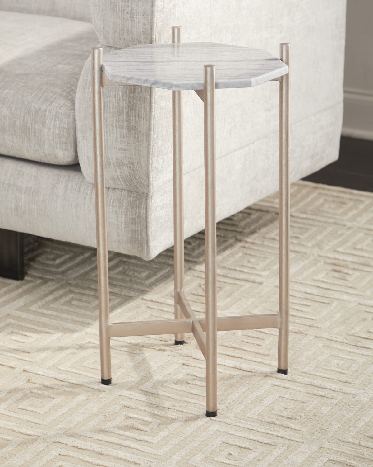 Regina Andrew Bone Veneer Nesting Tables | Horchow