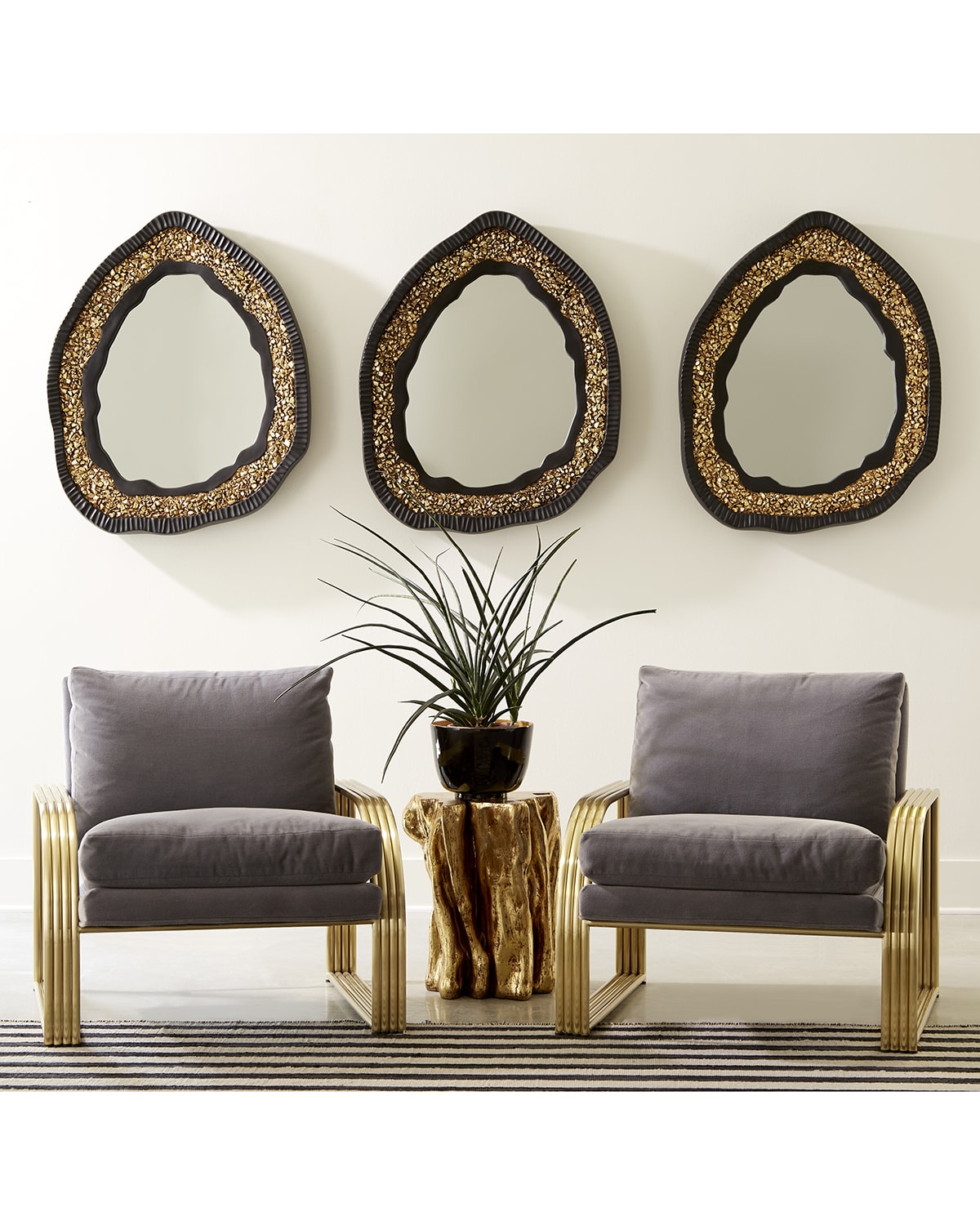 Phillips Collection Reef Mirror, 70" | Horchow