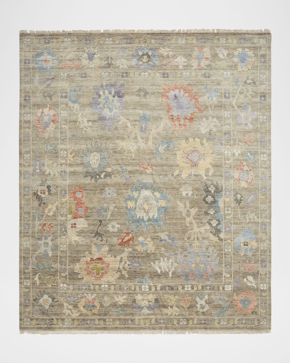 Haven & Loom Laila Hand-Knotted Rug, 4' x 6' | Horchow