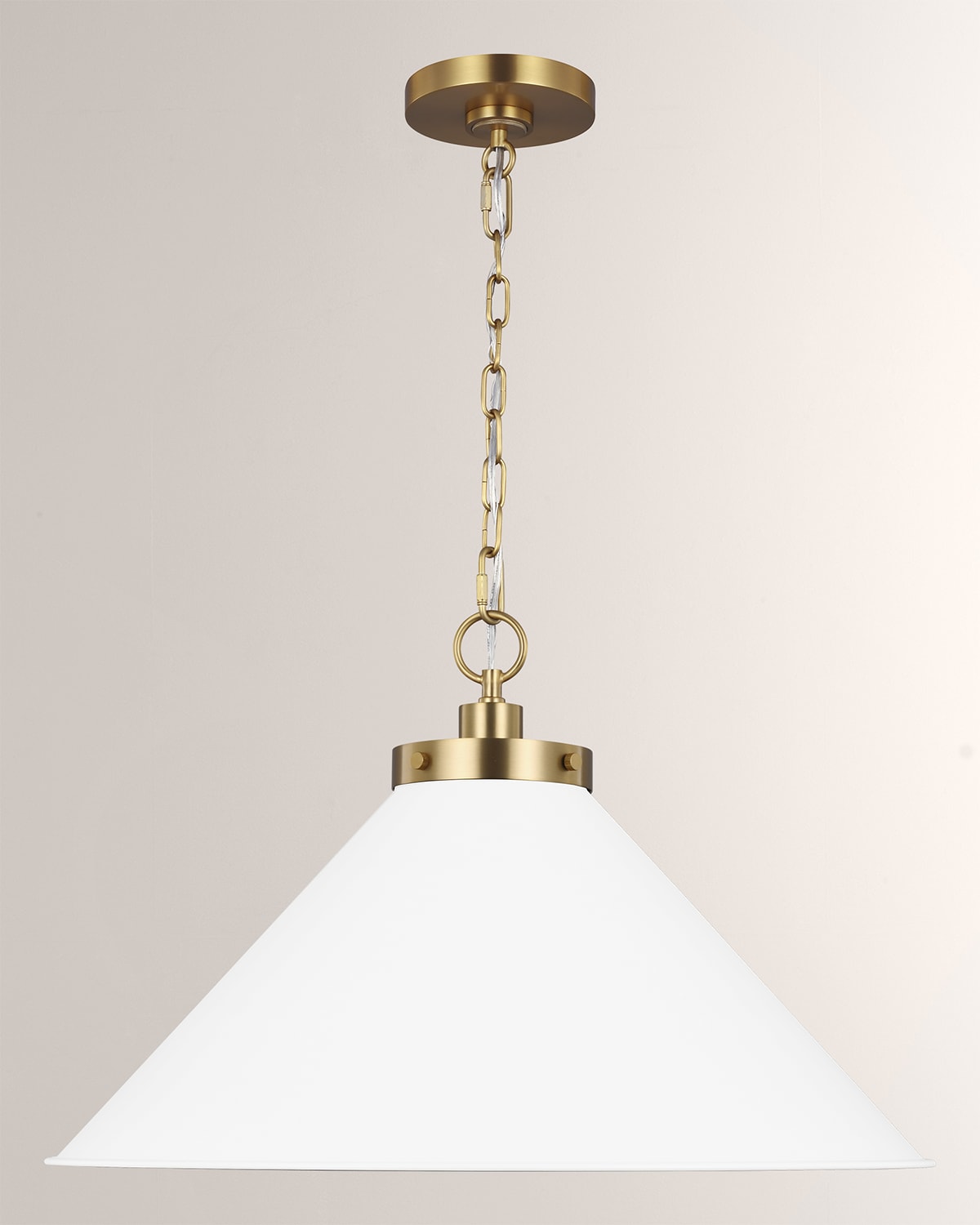 Visual Comfort Studio 1 - Light Pendant Atlantic By Chapman & Myers ...