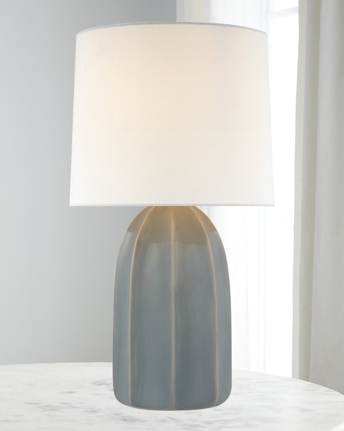 Visual Comfort Signature Minx Large Table Lamp By Thomas O'Brien | Horchow