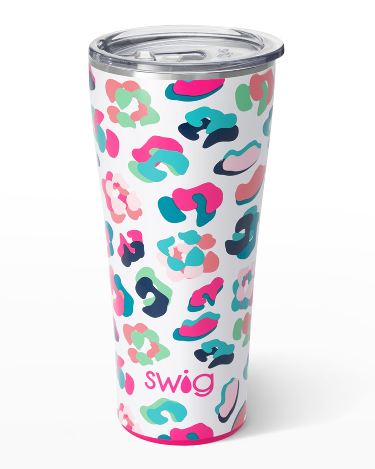 Swig Life 22 oz. Leather Print Travel Mug | Horchow