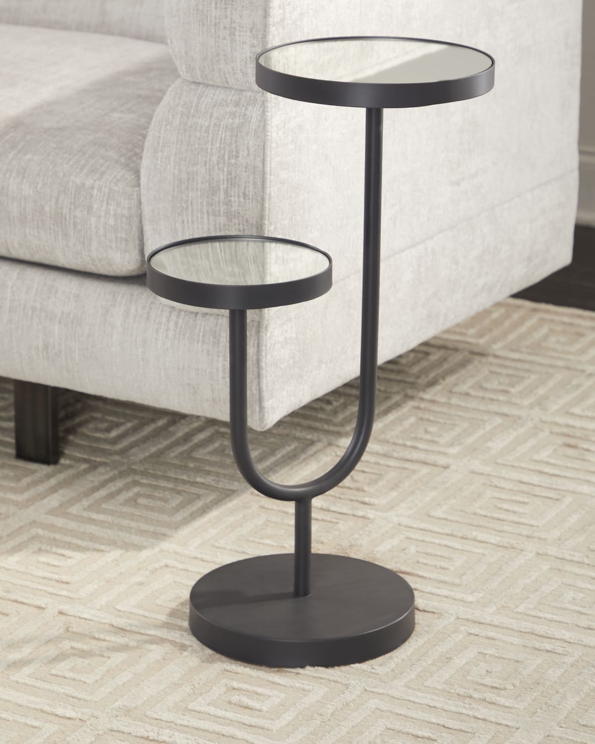 Four Hands Sirius Adjustable Accent Table | Horchow