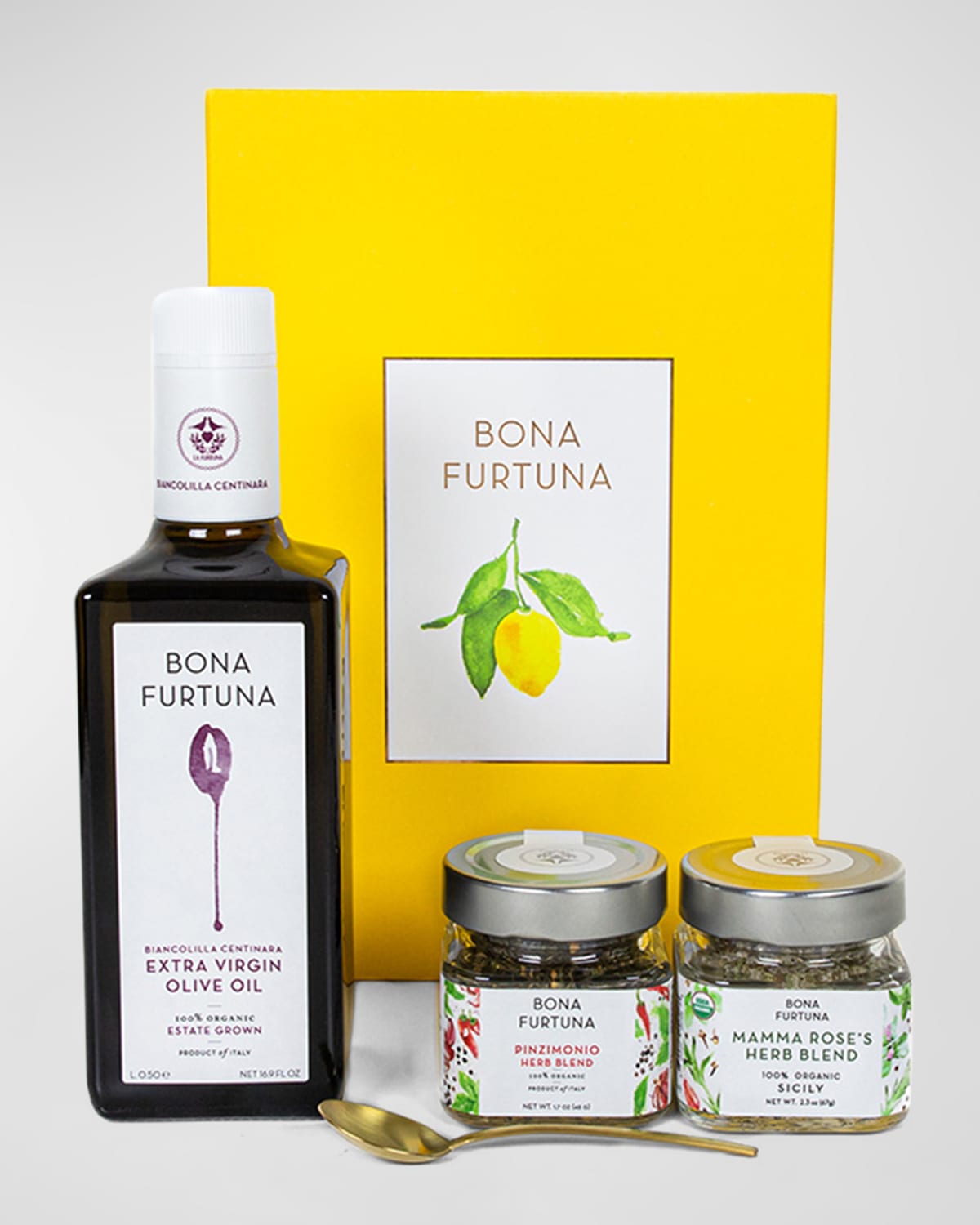 Bona Furtuna The Monti Sicani Gift Set | Horchow