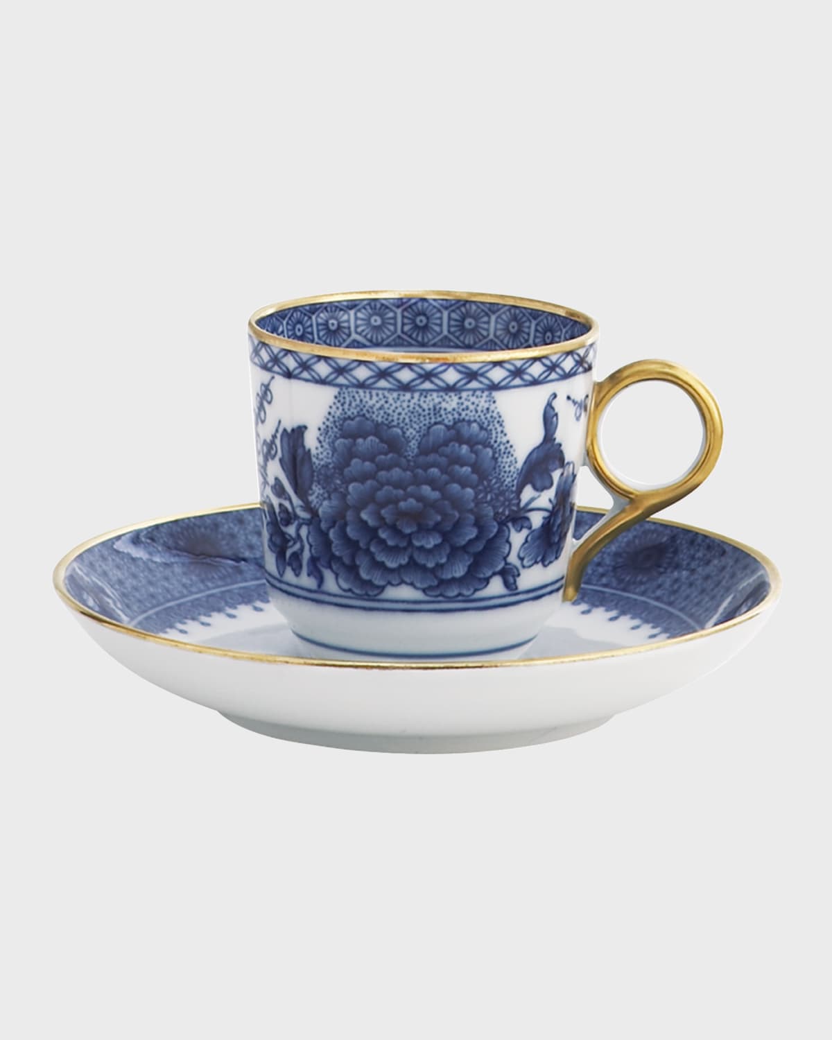 Godinger Blue Claro Pitcher | Horchow