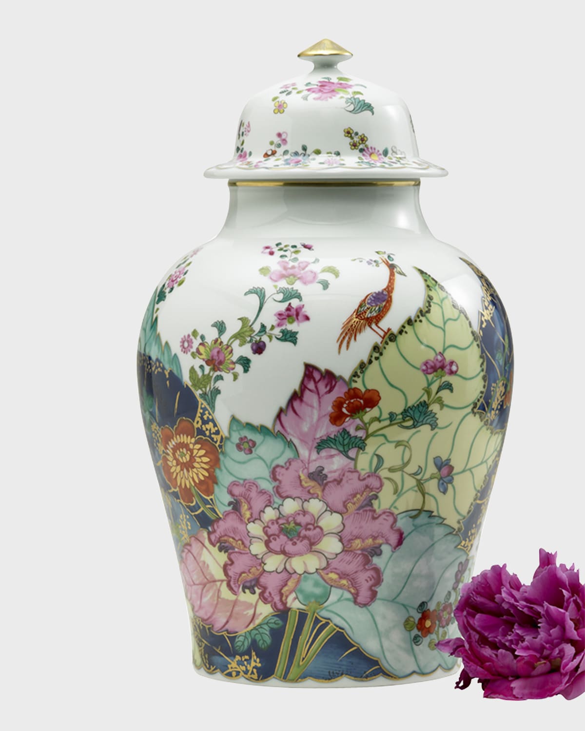 Mottahedeh Apple Lace Rim Soup Bowl | Horchow