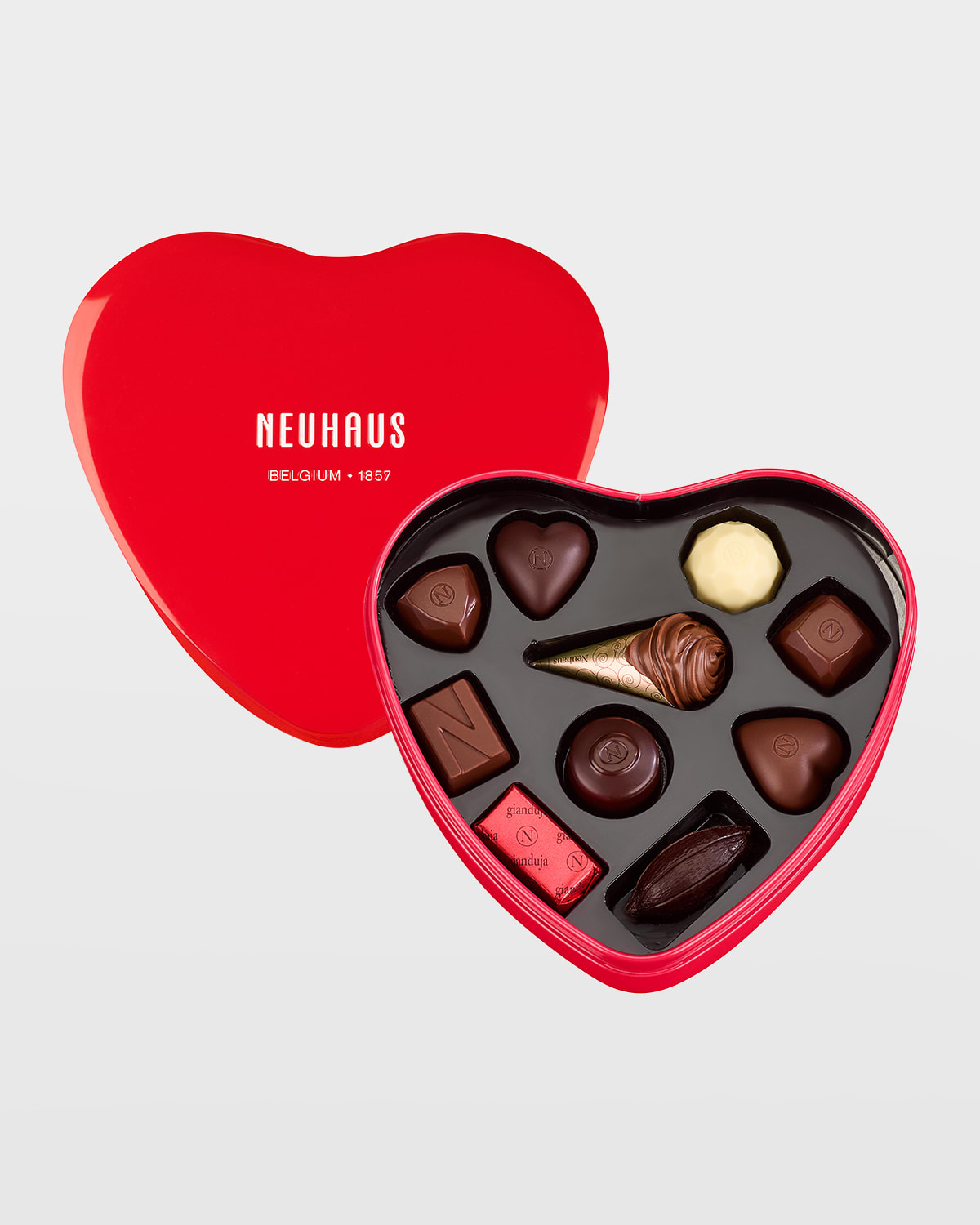 Neuhaus Chocolate 18-Piece Classic Pralines Assortment | Horchow