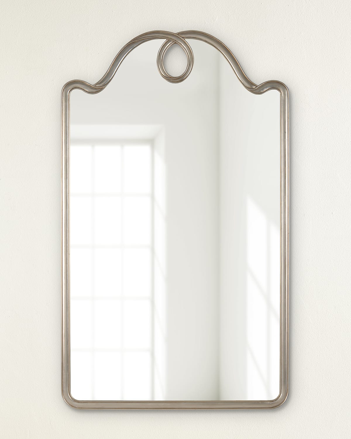 John-Richard Collection Wavelength Wall Mirror | Horchow