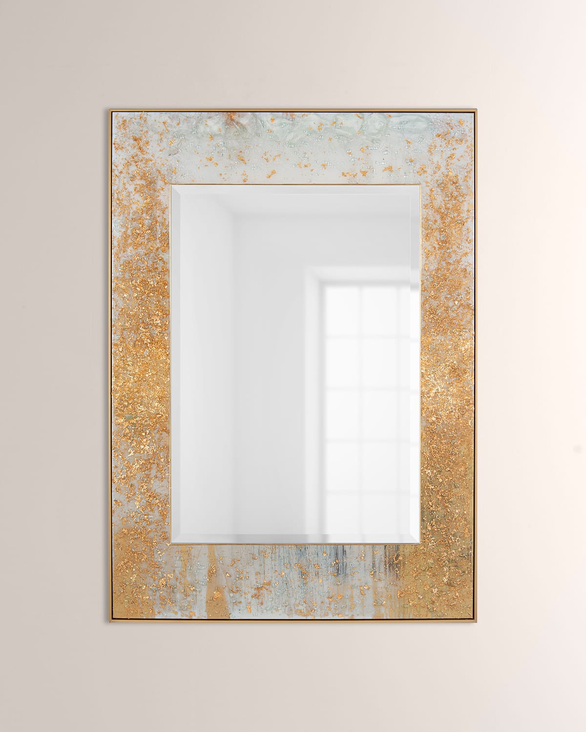 John-Richard Collection Abbey Mirror | Horchow