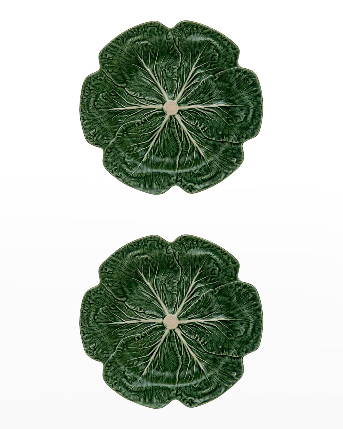 Bordallo Pinheiro Artichoke Bread Plate, Set of 4 | Horchow