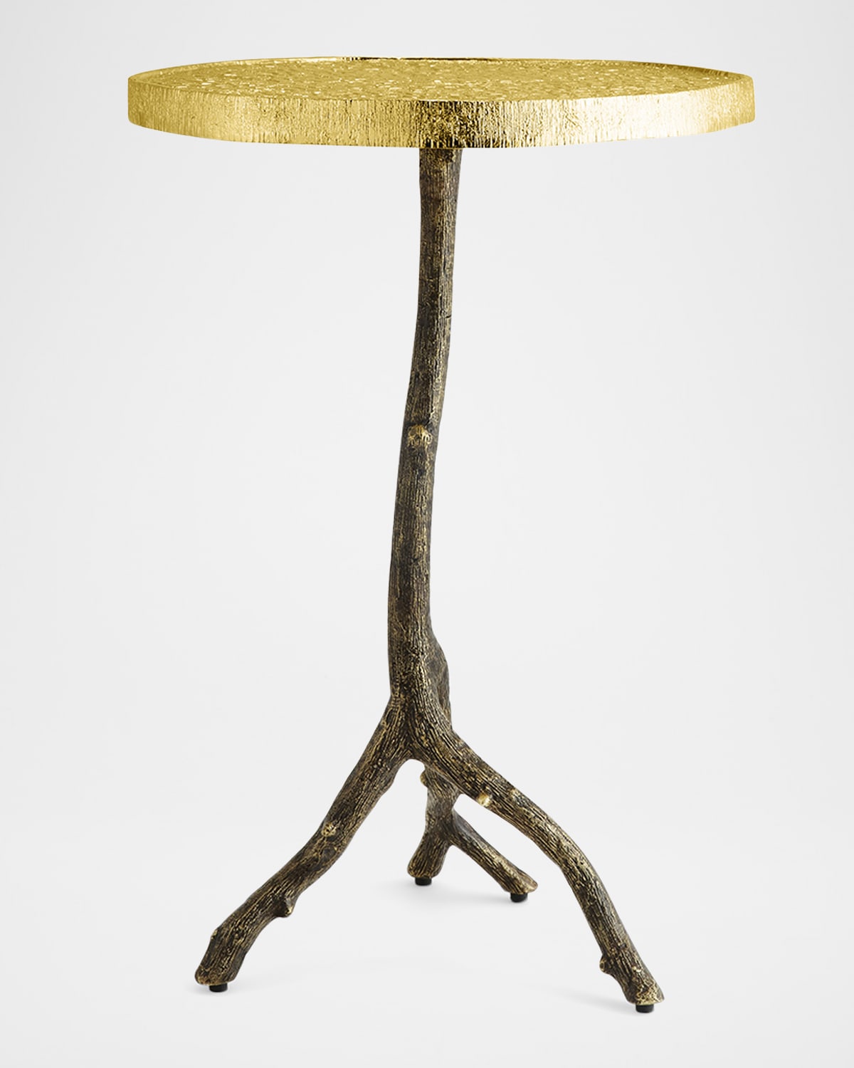 Michael Aram Palm Side Table | Horchow