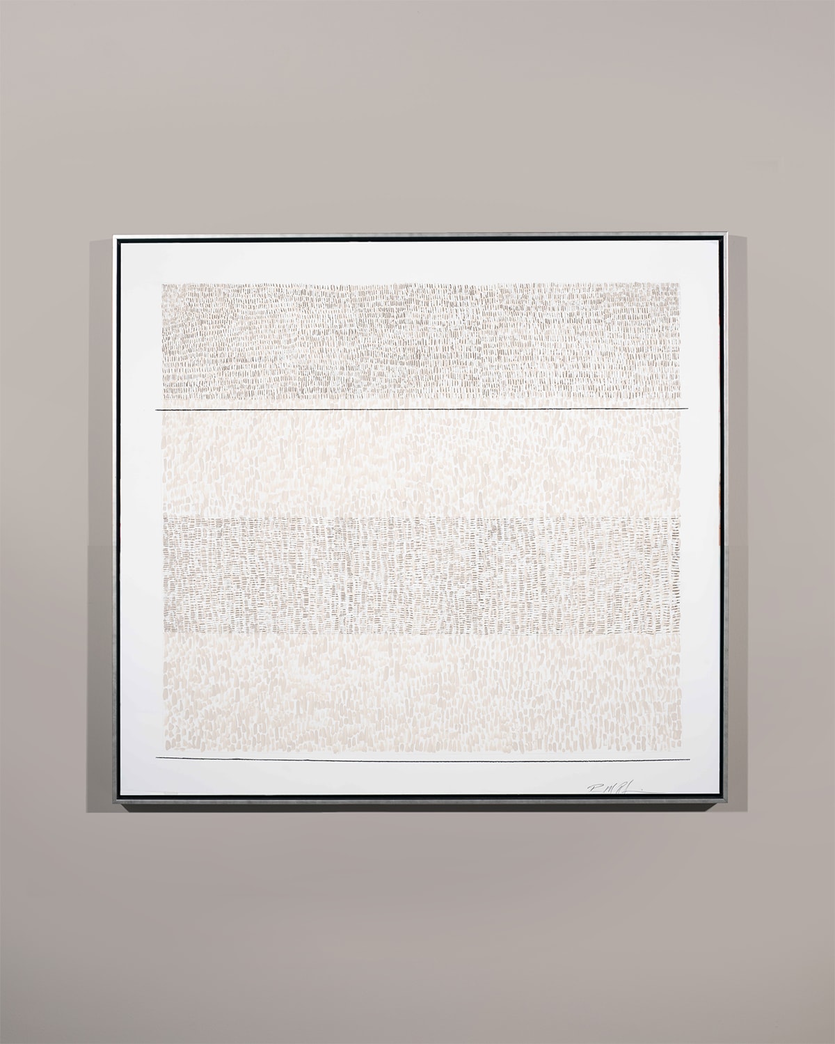 RFA Fine Art "White Glove Series - Annual" Art Print by Robert Robinson ...