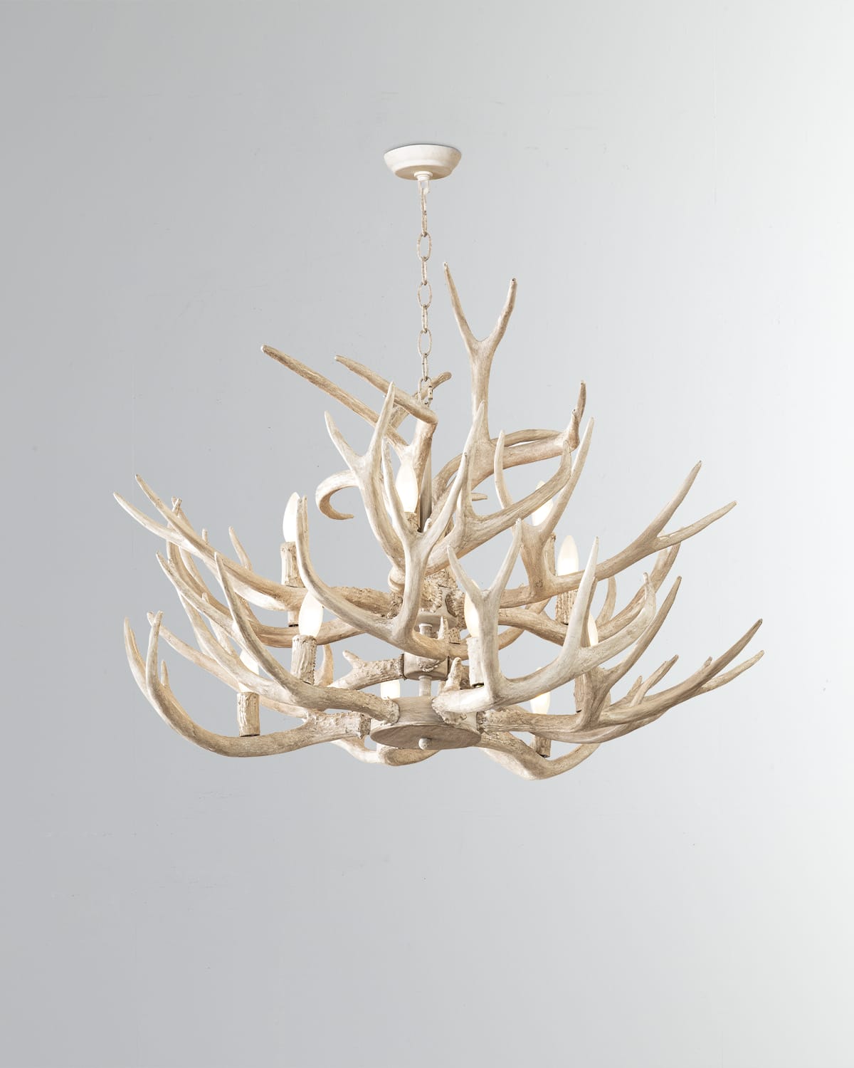 Regina Andrew Small Glacier Chandelier | Horchow