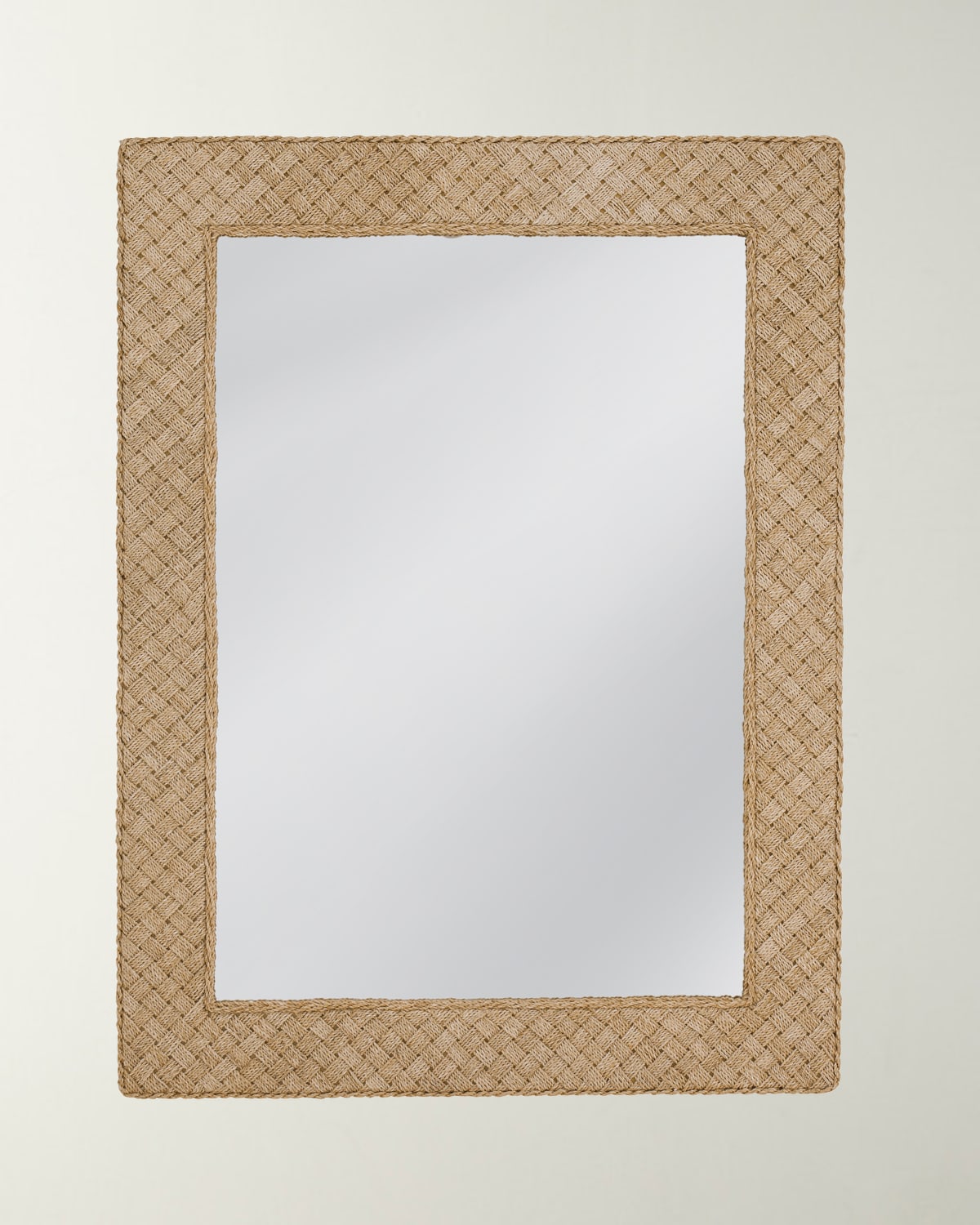 Estriada Rectangular Mirror | Horchow