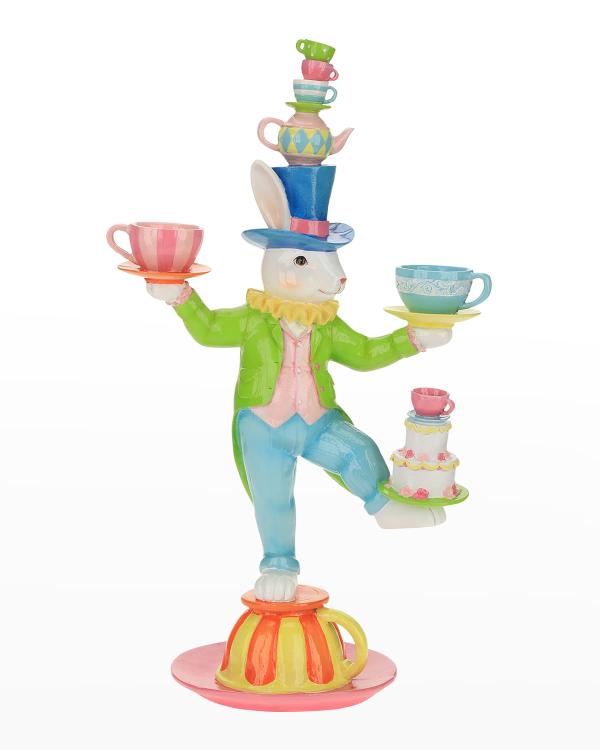 Mark Roberts Surprise Rabbit Egg, 7" | Horchow