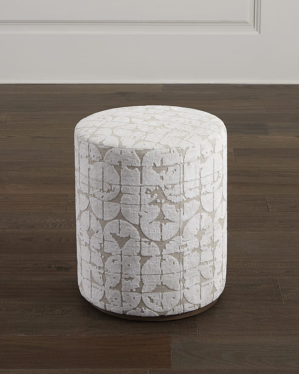 Parker Ottoman | Horchow