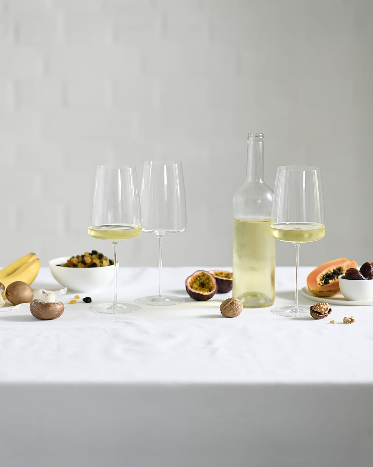 Fortessa Zwiesel Glas Handmade 1872 Enoteca Martini (86), Set of 2 ...