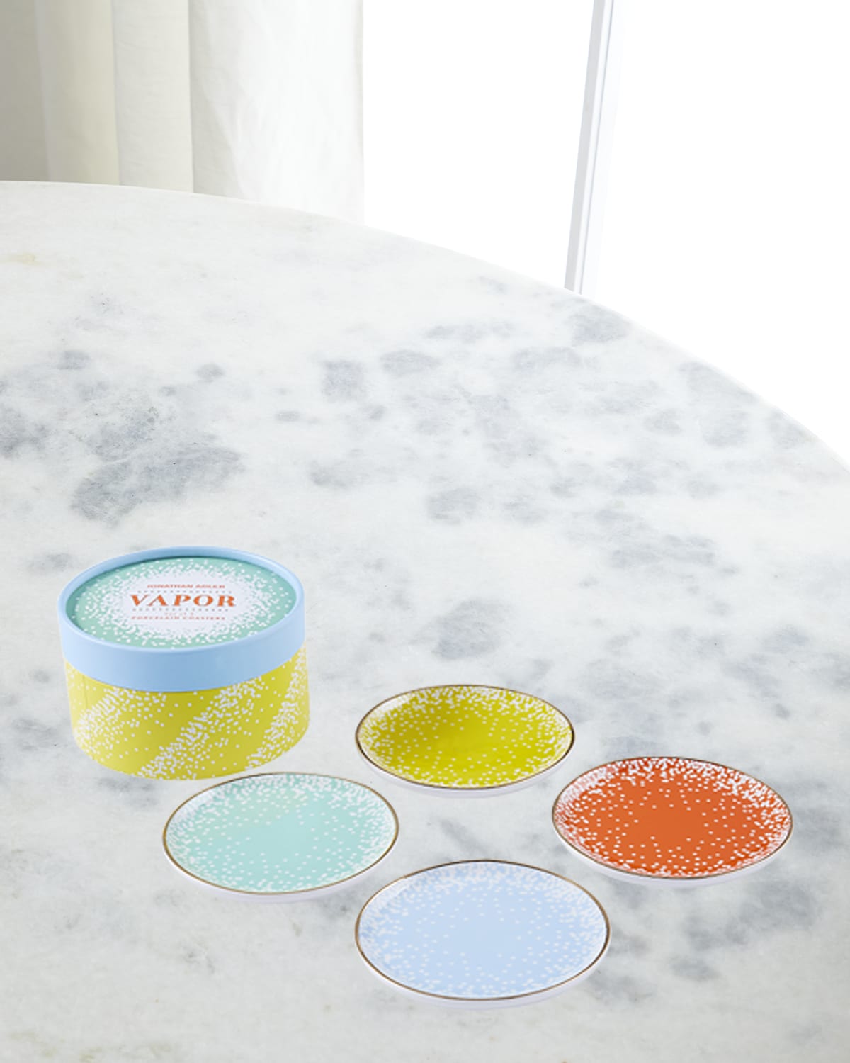 Jonathan Adler Mariposa Coasters, Set of 4 | Horchow Jonathan Adler Mariposa Coasters, Set of 4 | Horchow