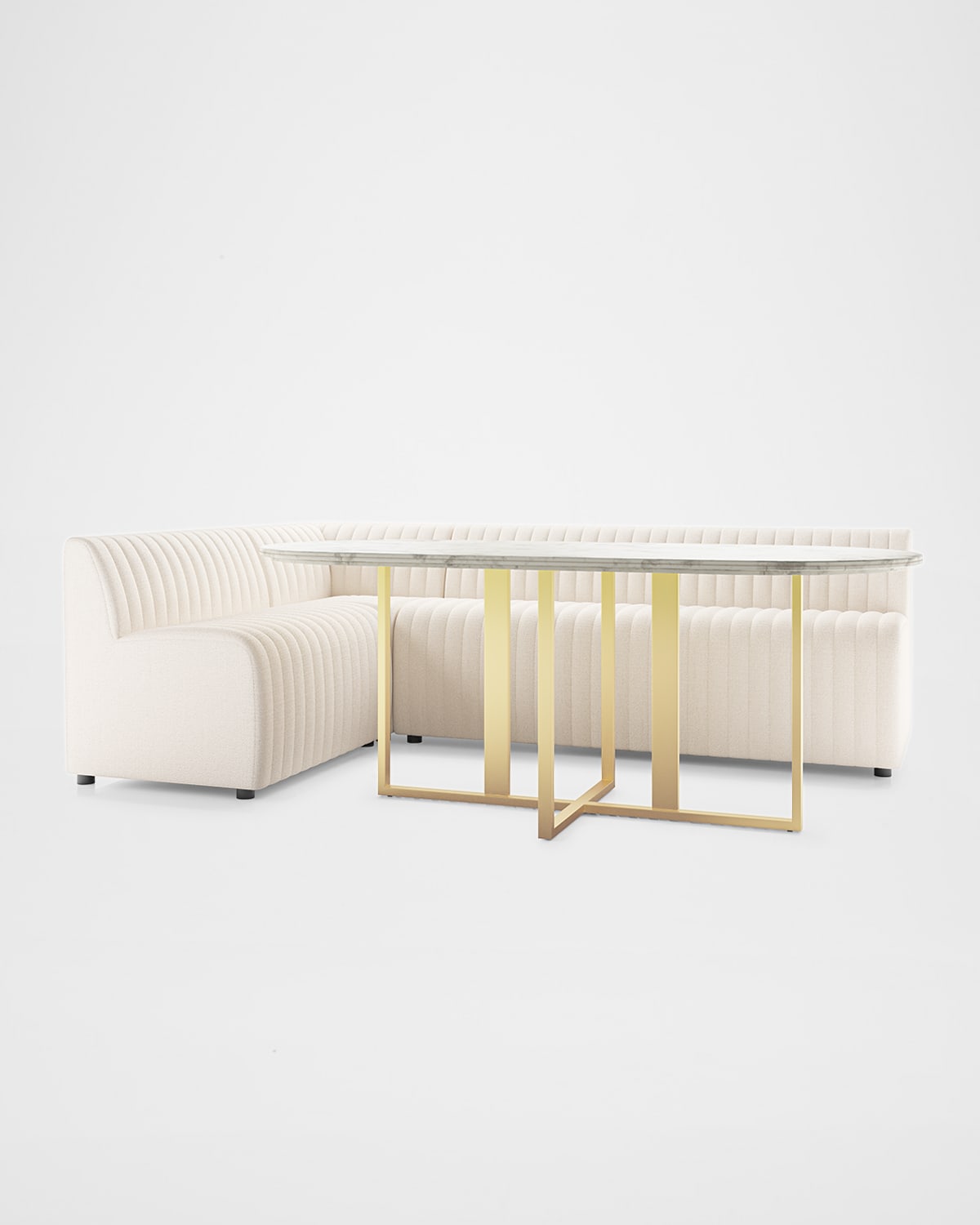 Four Hands Fausto End Table | Horchow