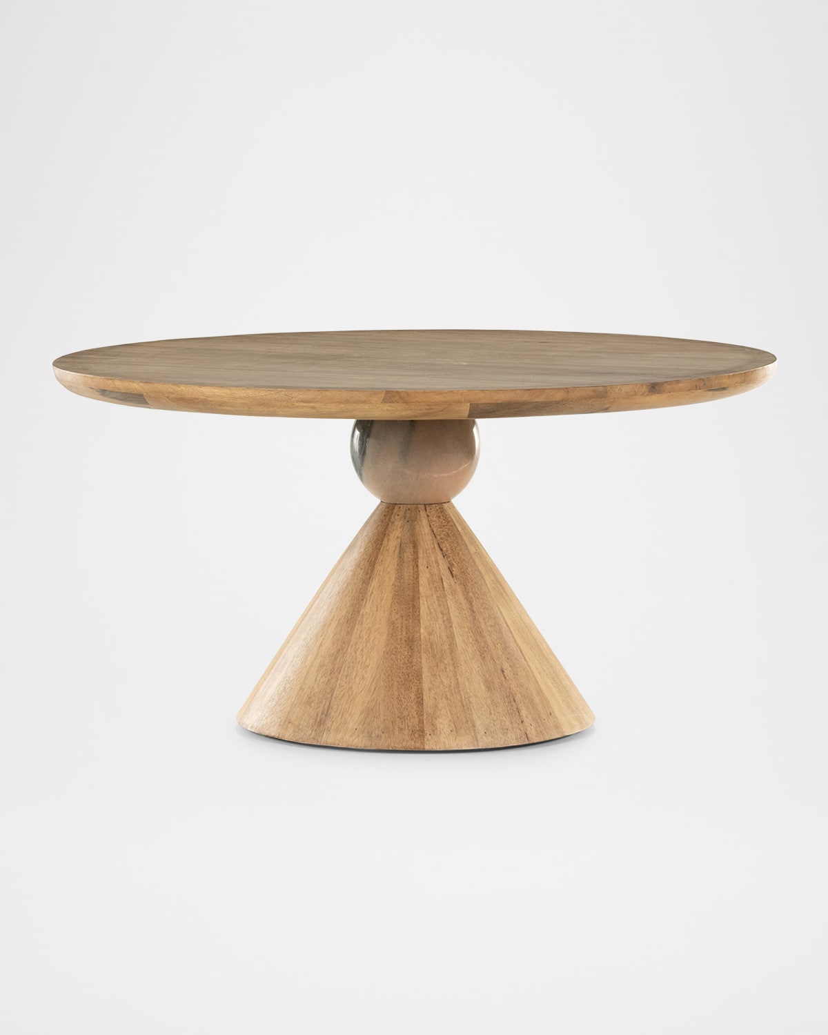 Four Hands Cobain Round Dining Table, 60" | Horchow