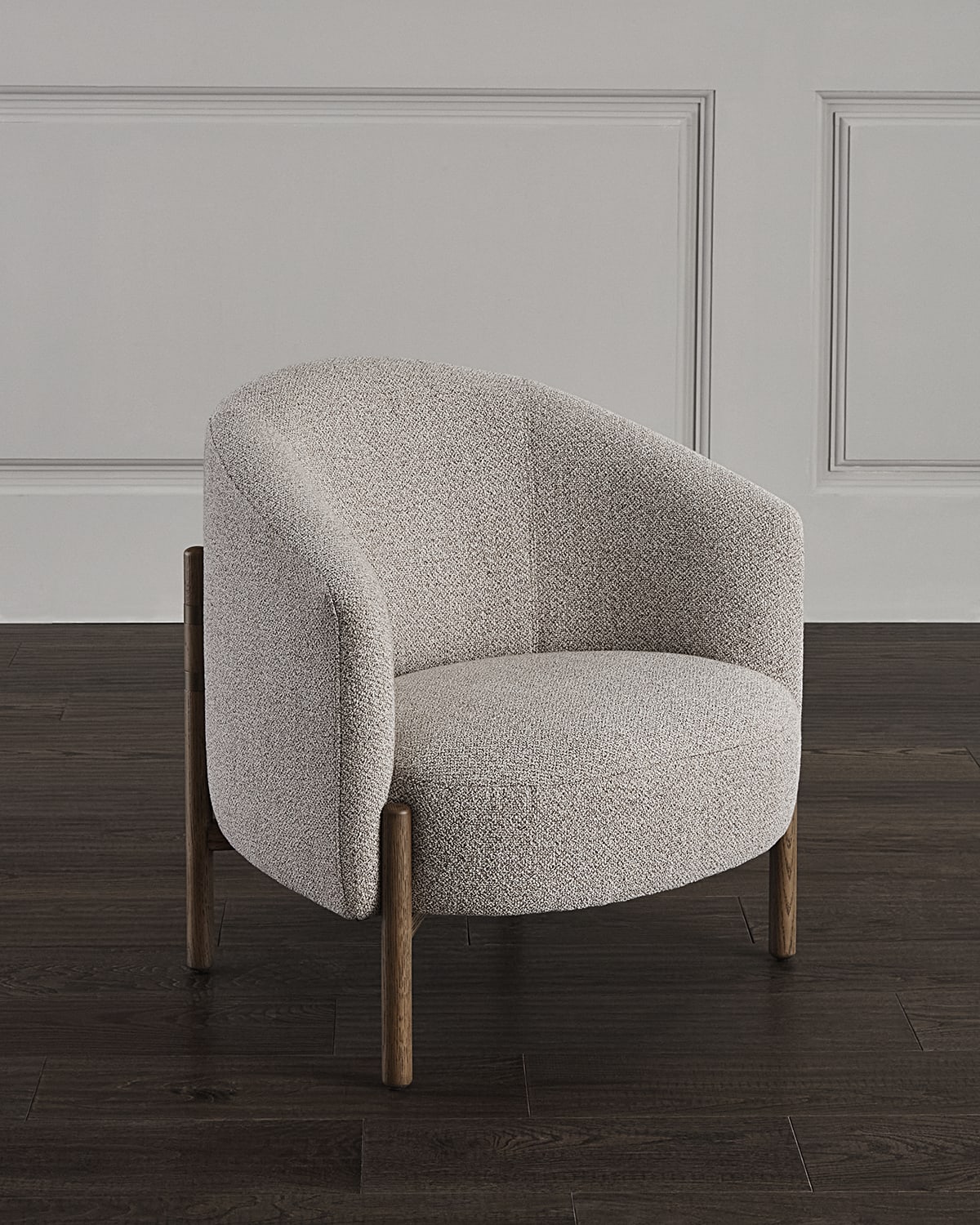 Four Hands Gareth Swivel Chair | Horchow