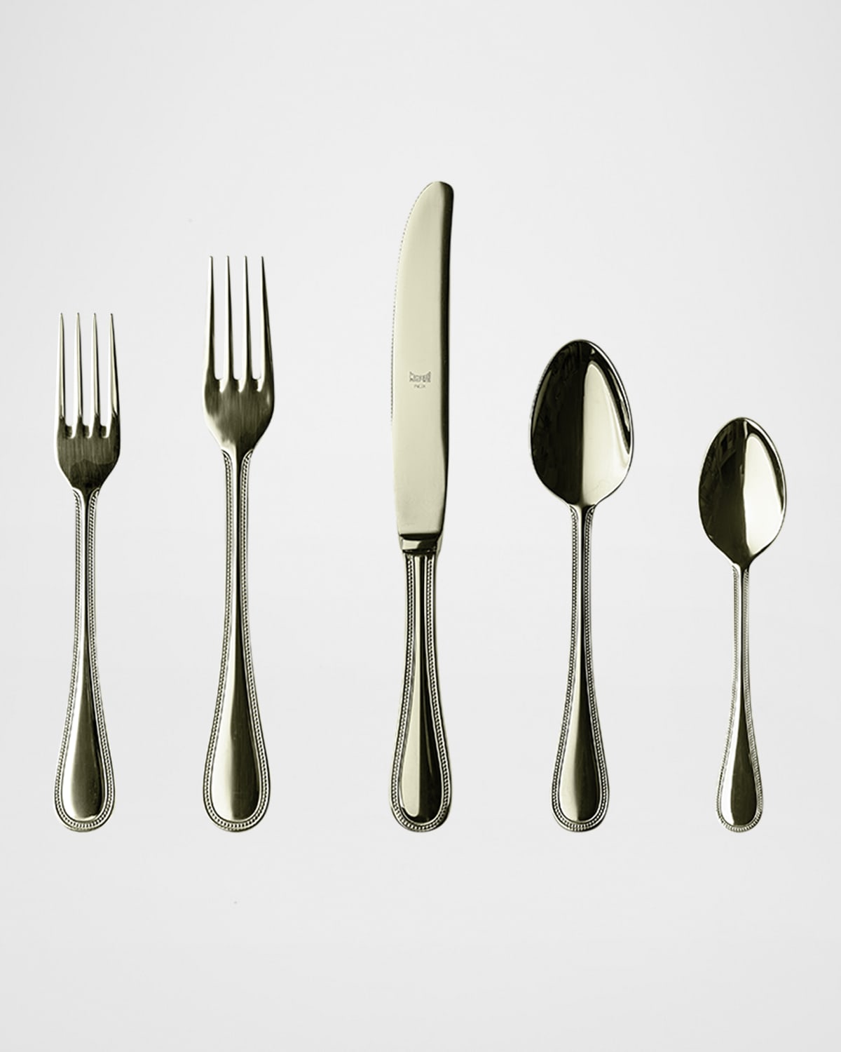 Mepra Linea Ice 5-Piece Flatware Set | Horchow