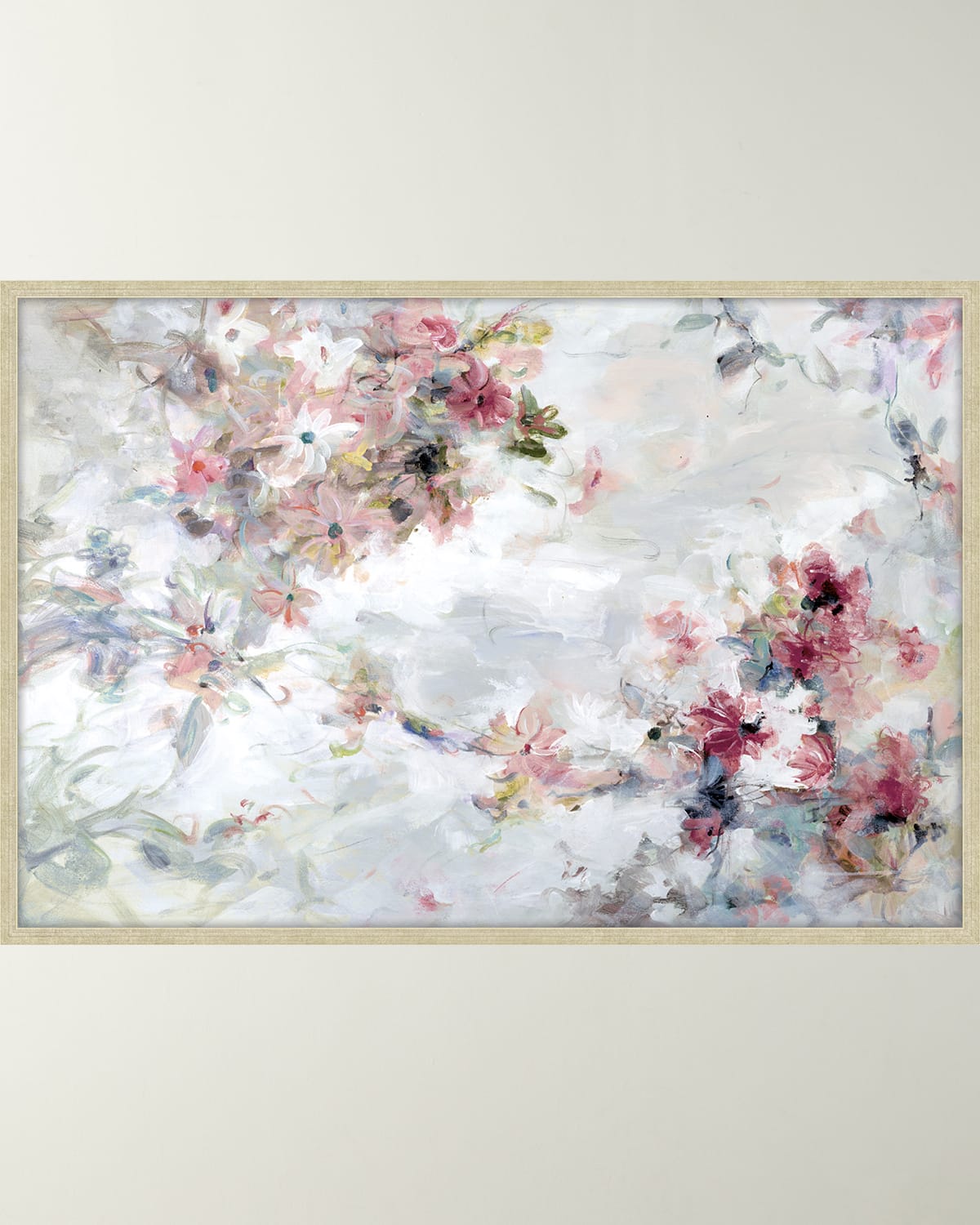 Prestige Arts "Retro Blooms 2" Giclee | Horchow