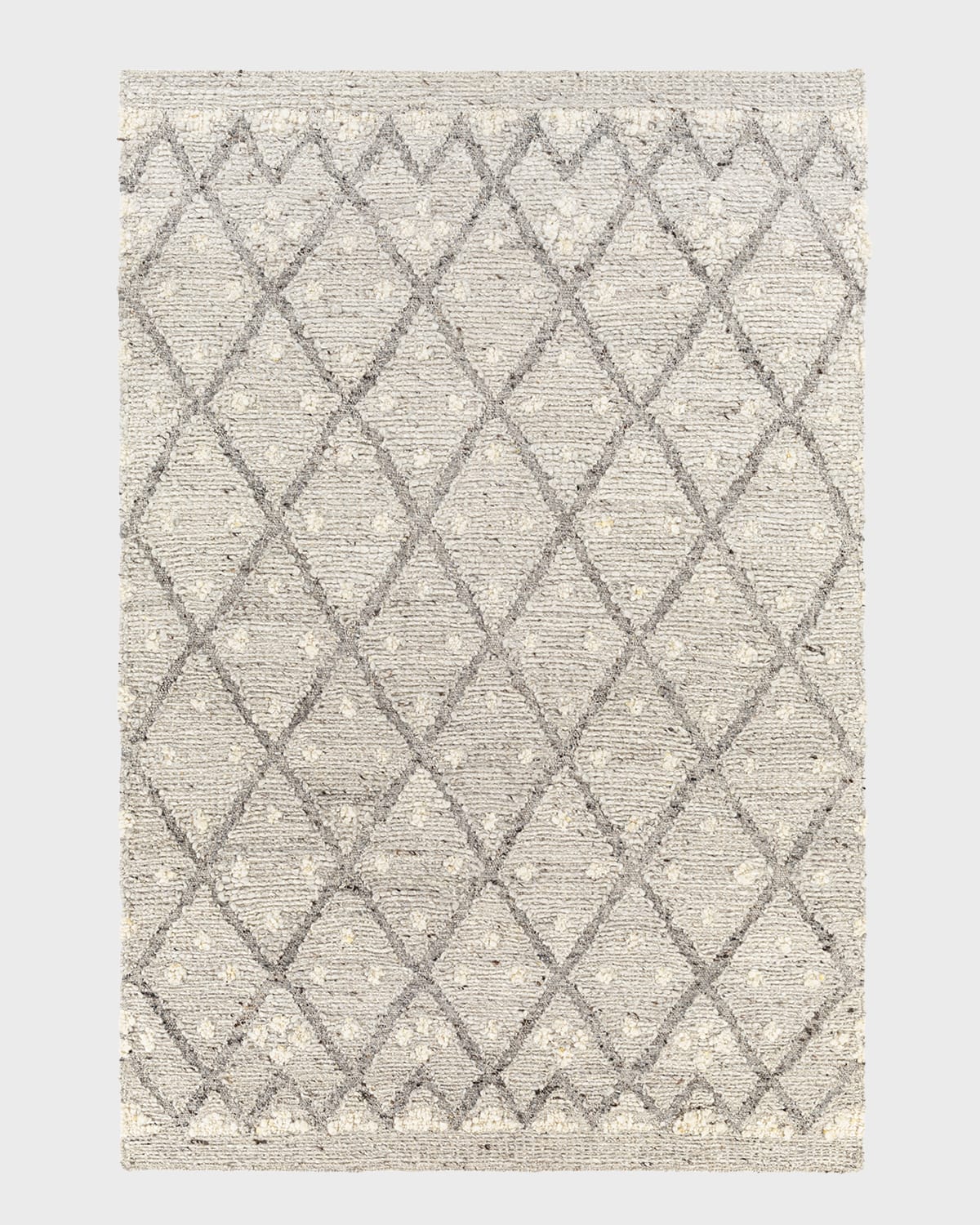 Surya Rugs Anelka Hand-Knotted Rug, 9' x 12' | Horchow