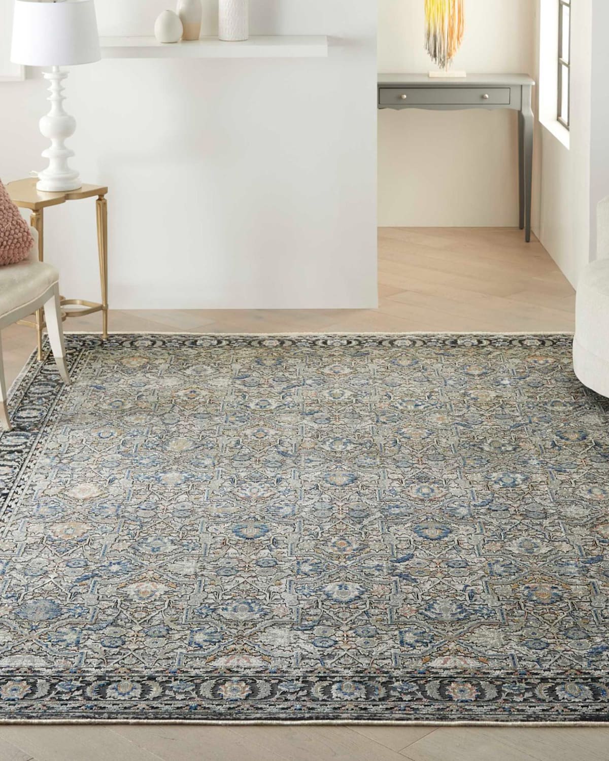 Nourison Dropping Waterfall Rug, 12' x 15' | Horchow