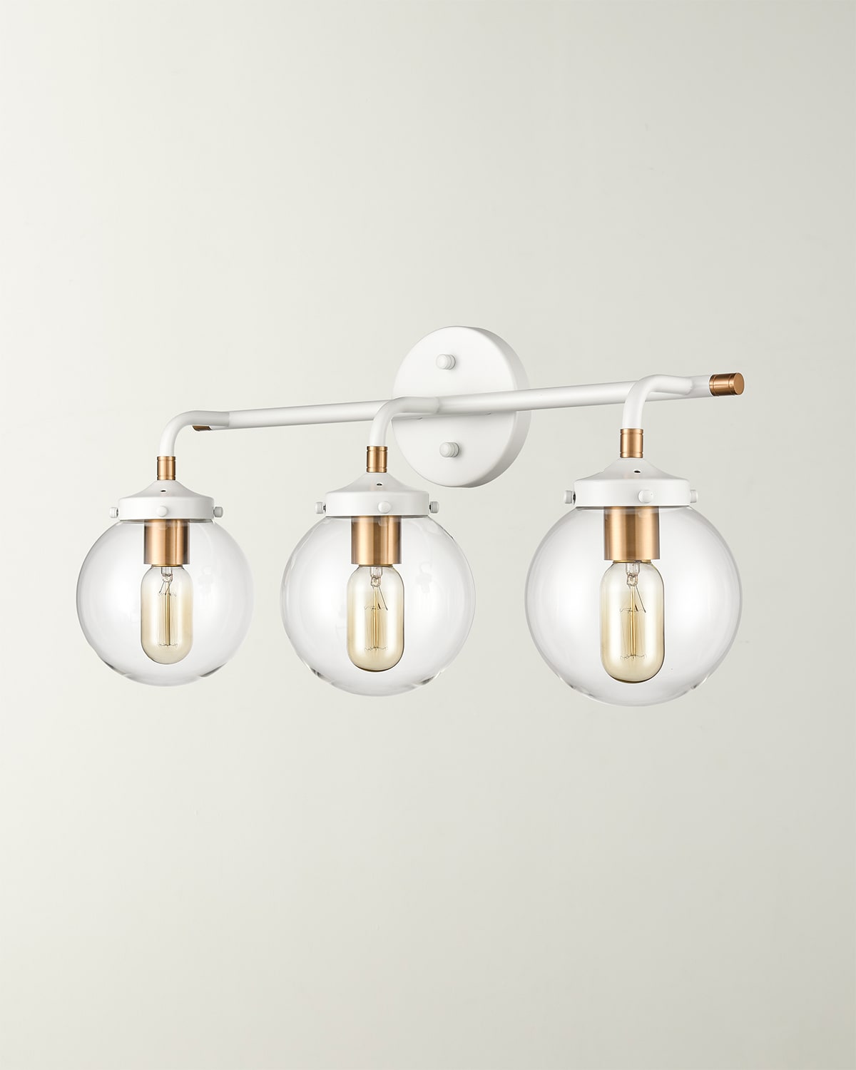 Crystal Sconce | Horchow