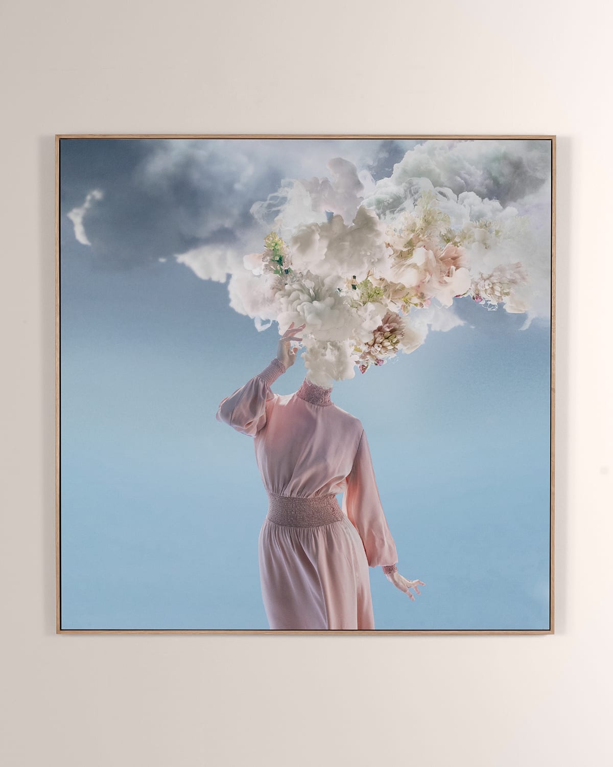 Four Hands "Fog II" Giclee | Horchow