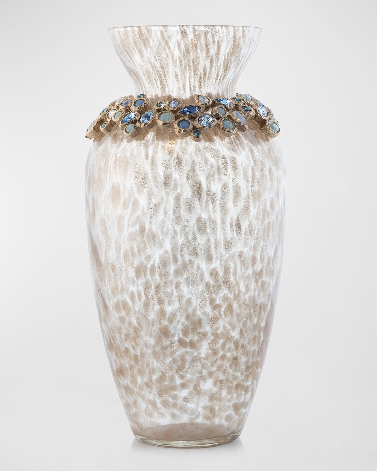 Jay Strongwater Madam Butterfly 6" Vase | Horchow