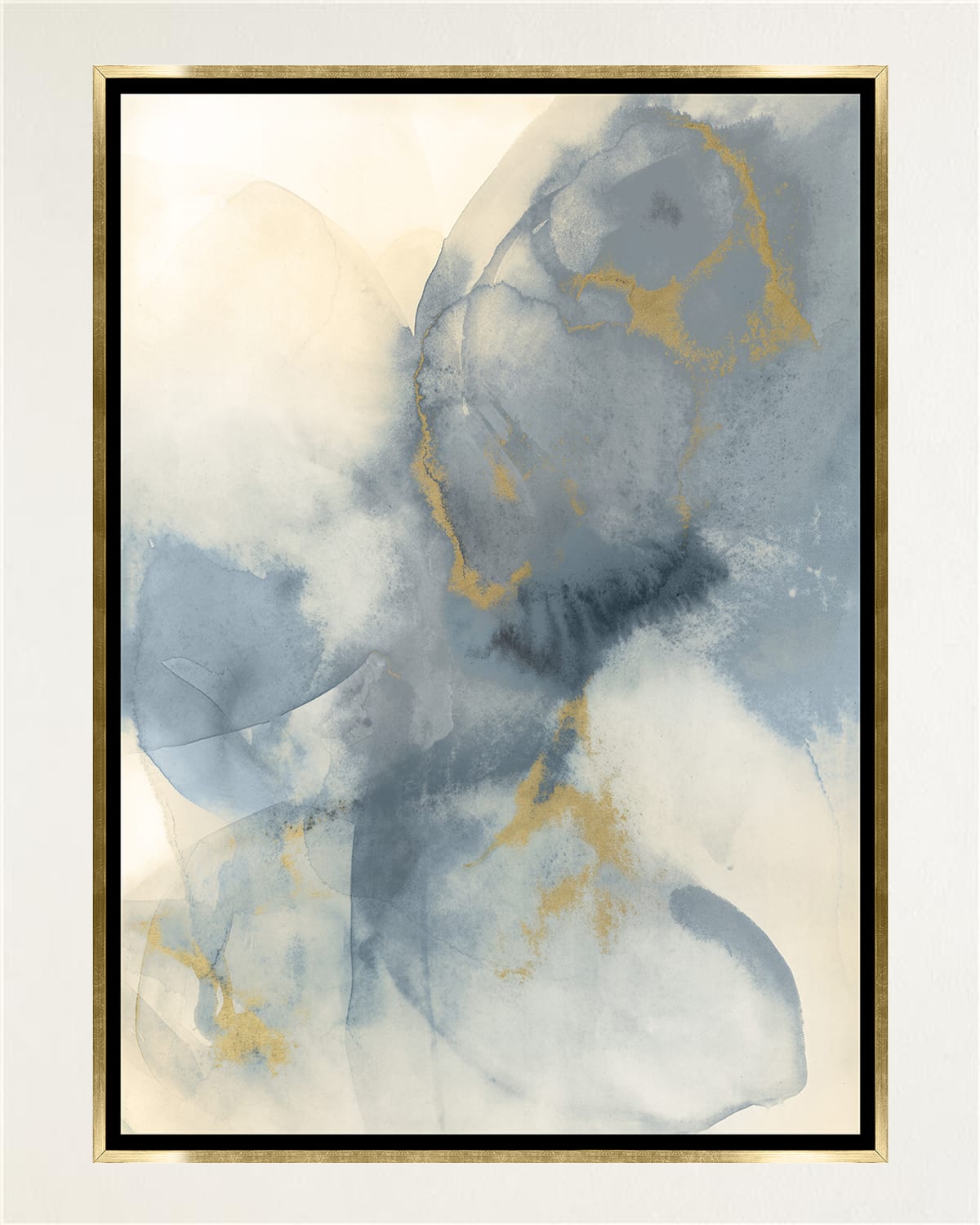 "Clothes in Elegance" Giclee on Gallery-Wrapped Canvas | Horchow