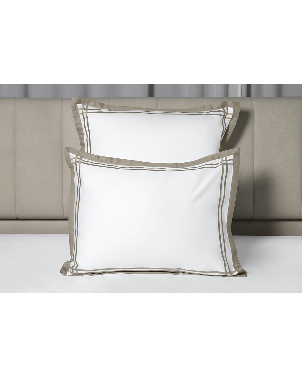 Signoria Firenze Argentario 500 Thread Count Jacquard Sham | Horchow