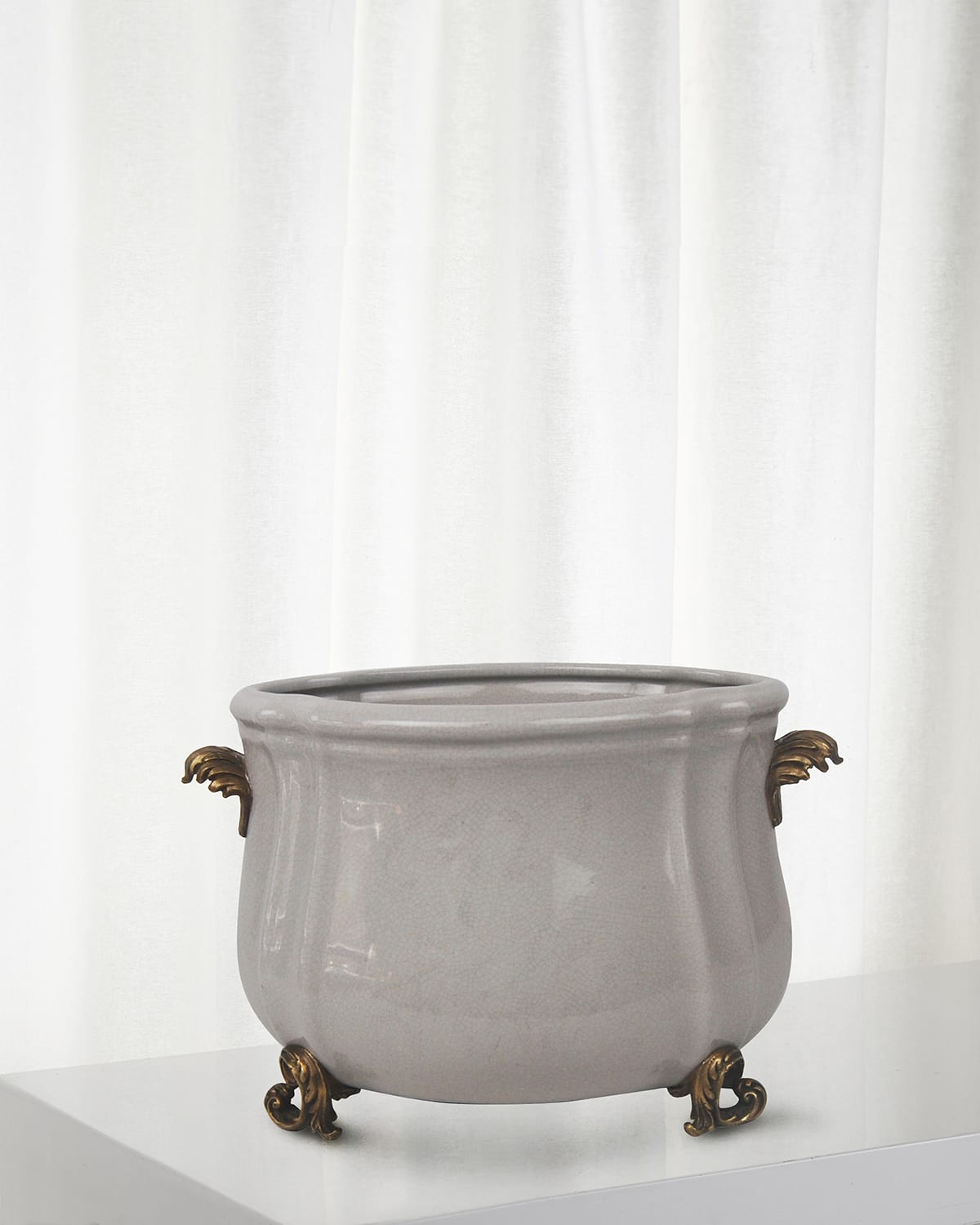 Winward Home Porcelain Planter | Horchow
