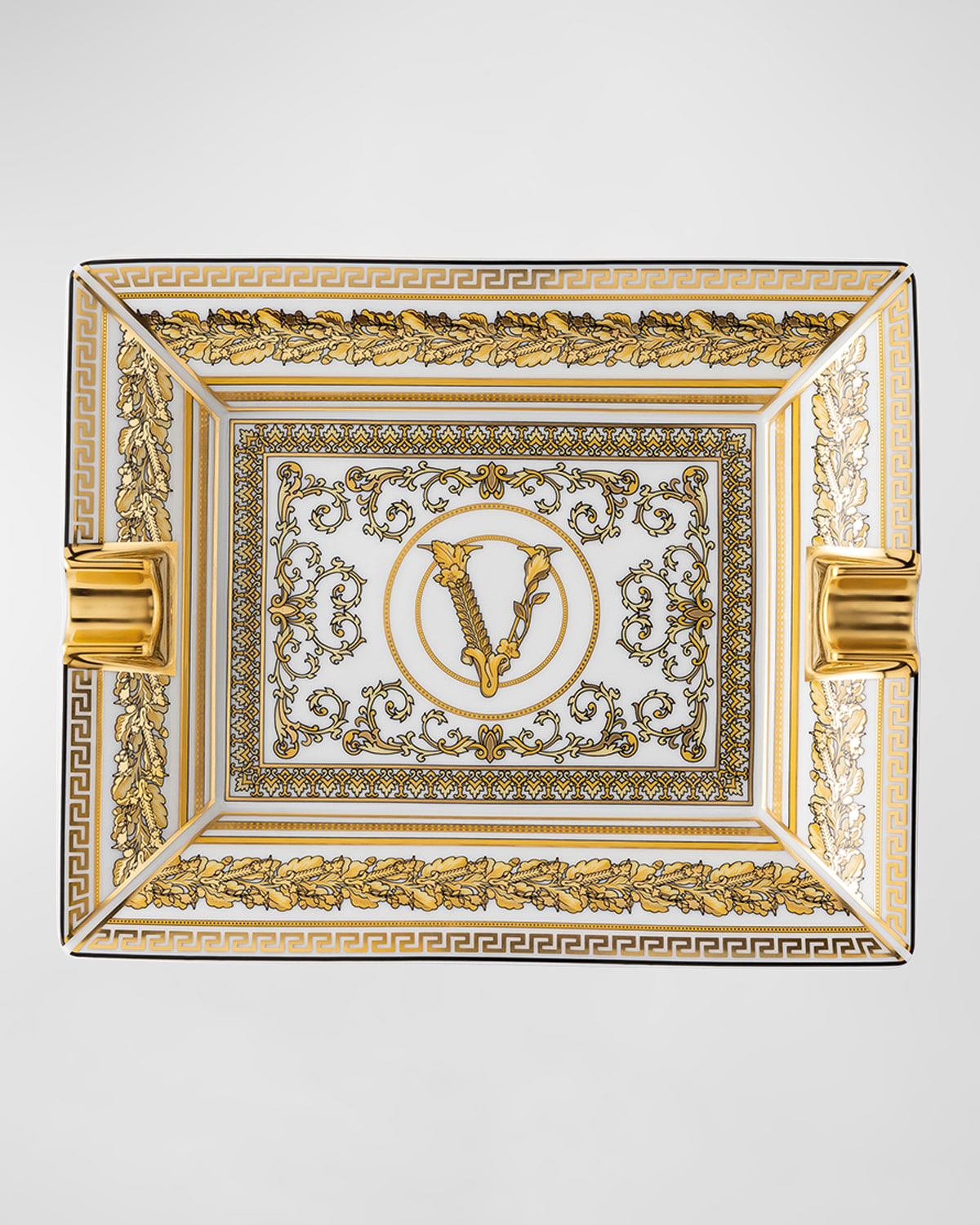 Versace Virtus Gala Ashtray | Horchow