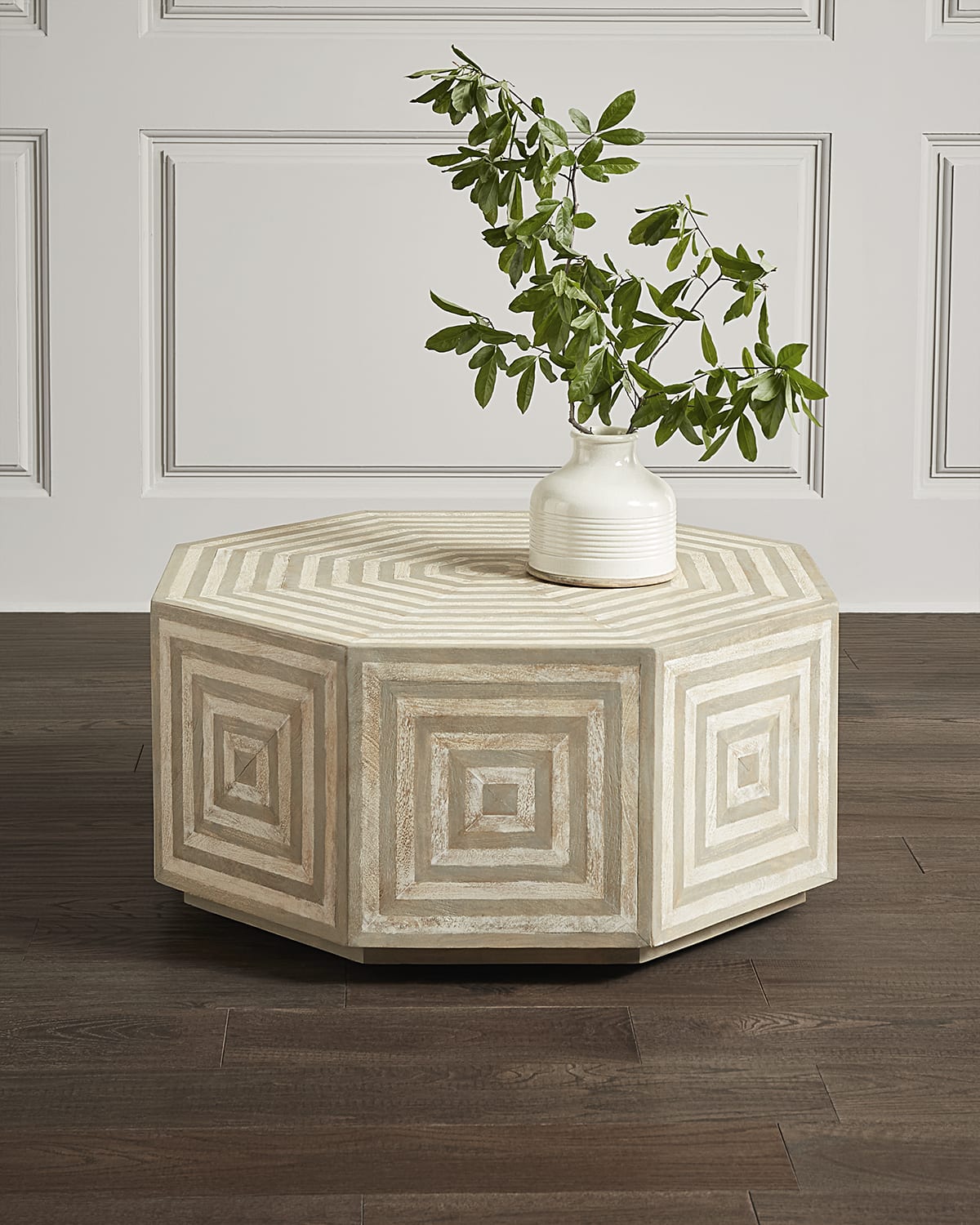 Hooker Furniture Burlesque Accent Table | Horchow