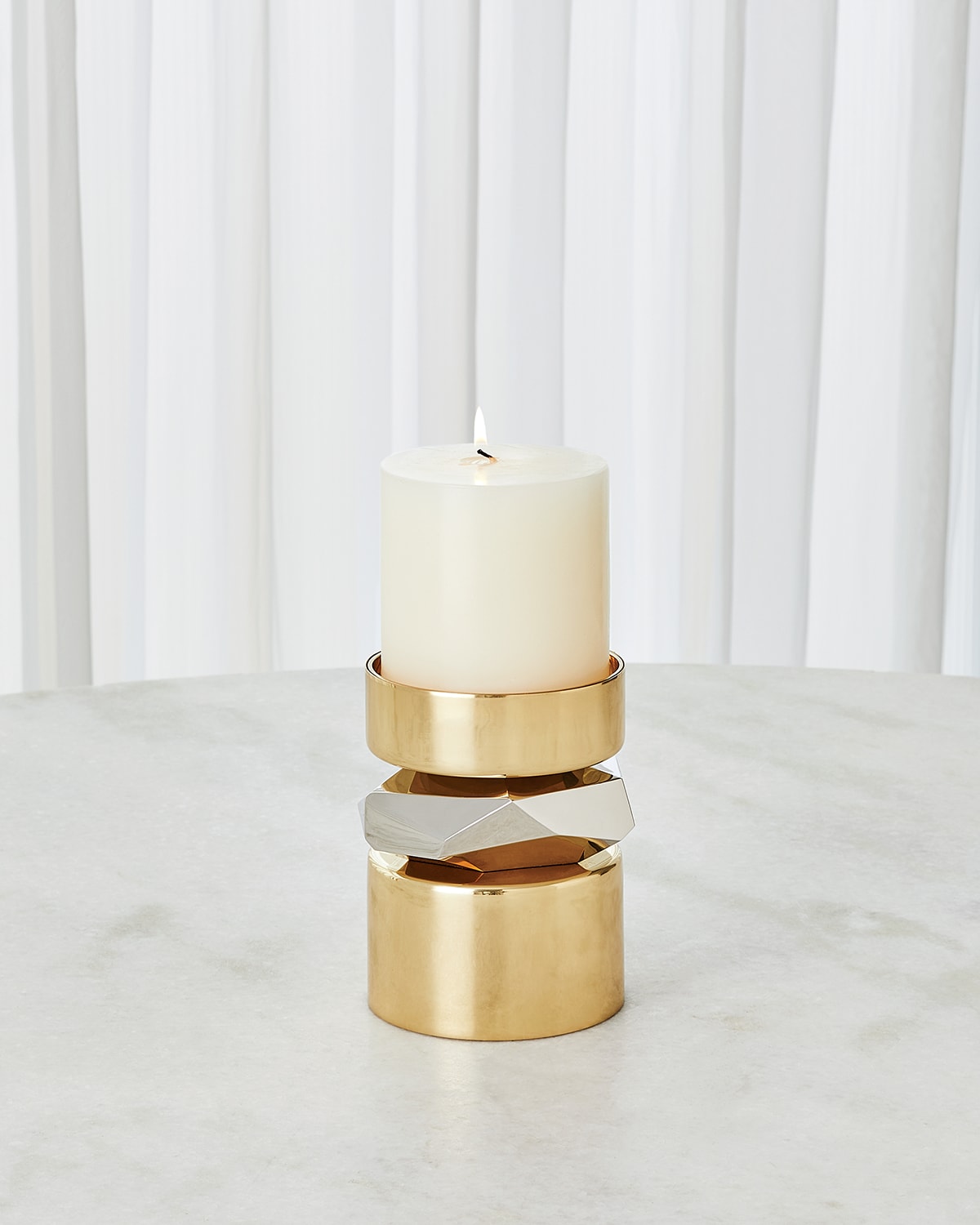 Global Views Triune Candleholder | Horchow