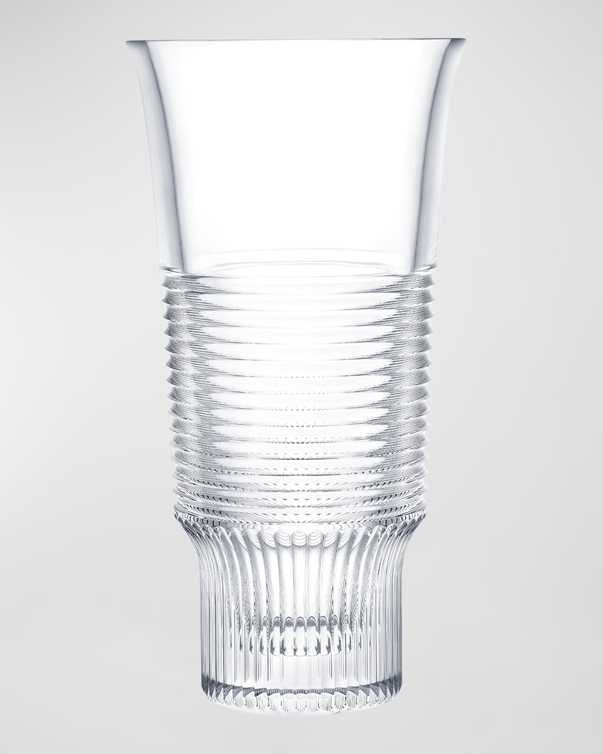 Saint Louis Crystal Royal Large Vase, Clear | Horchow