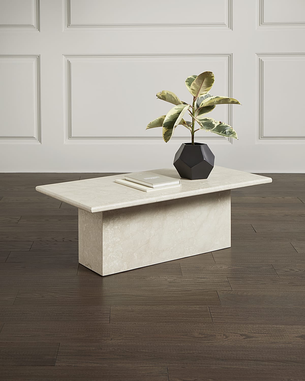 Four Hands Kerrville 48" Round Dining Table | Horchow